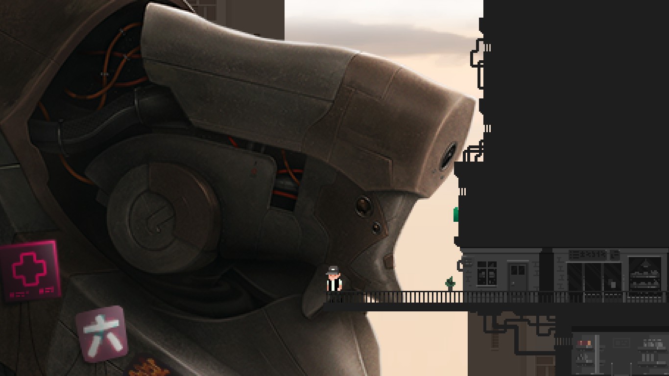 Steam Community :: The Final Station