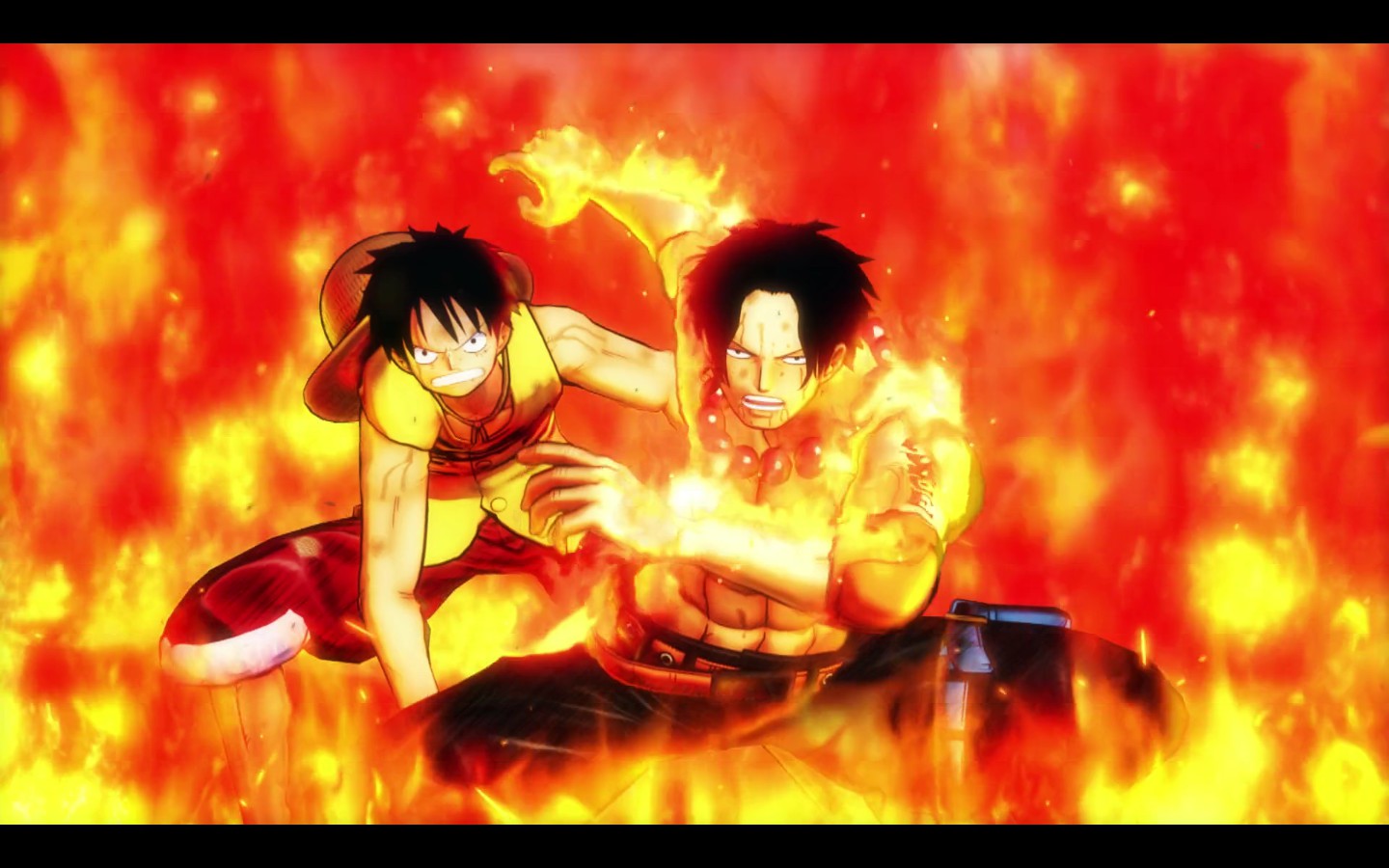 Steam Community :: ONE PIECE BURNING BLOOD