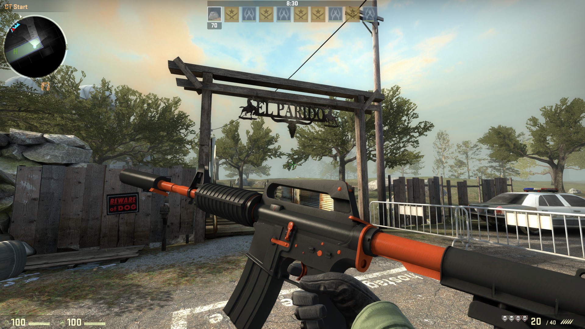 Steam Community :: Screenshot :: M4A1-S | Nitro (Factory New)