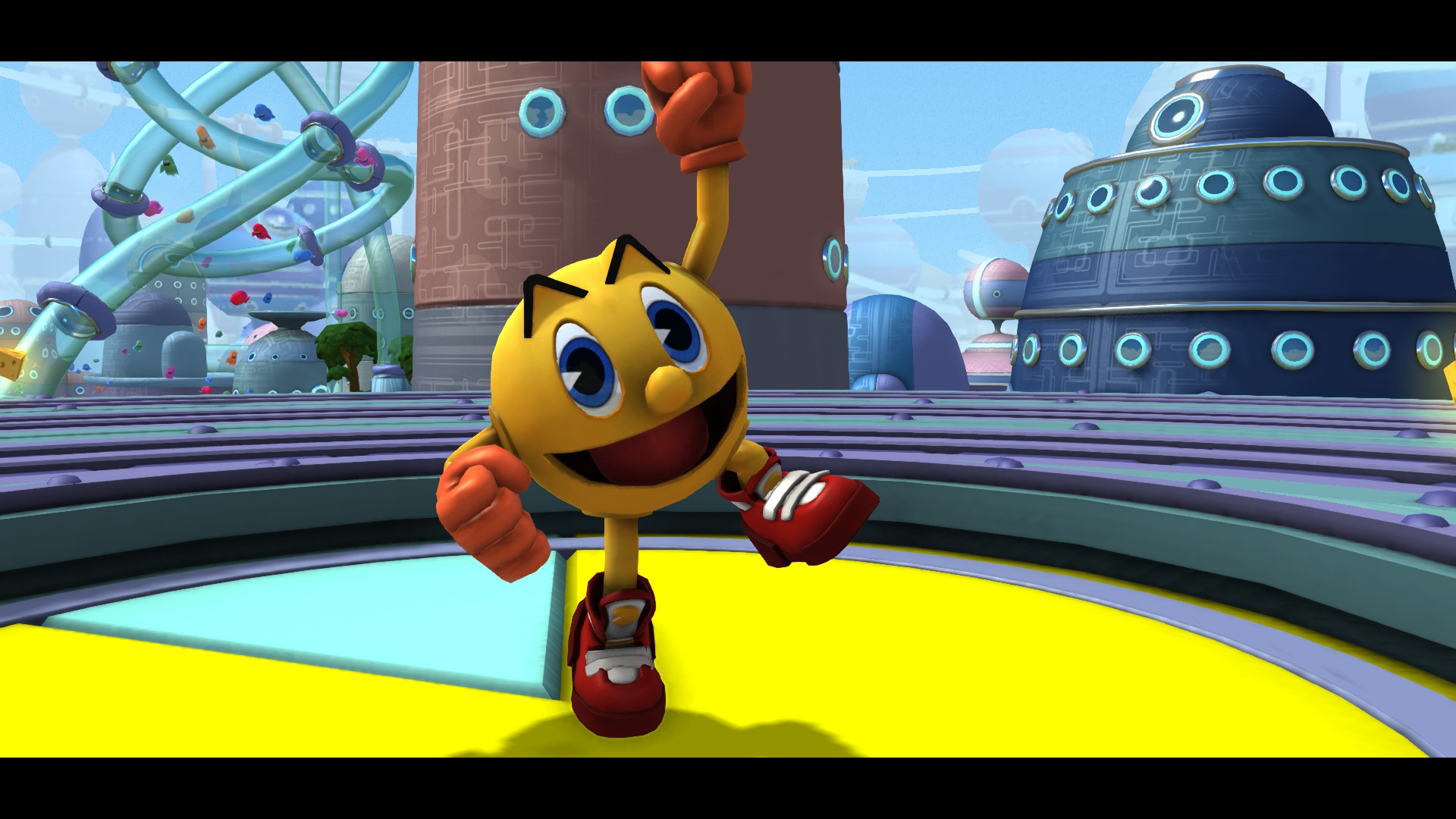 Steam Community :: PAC-MAN™ and the Ghostly Adventures