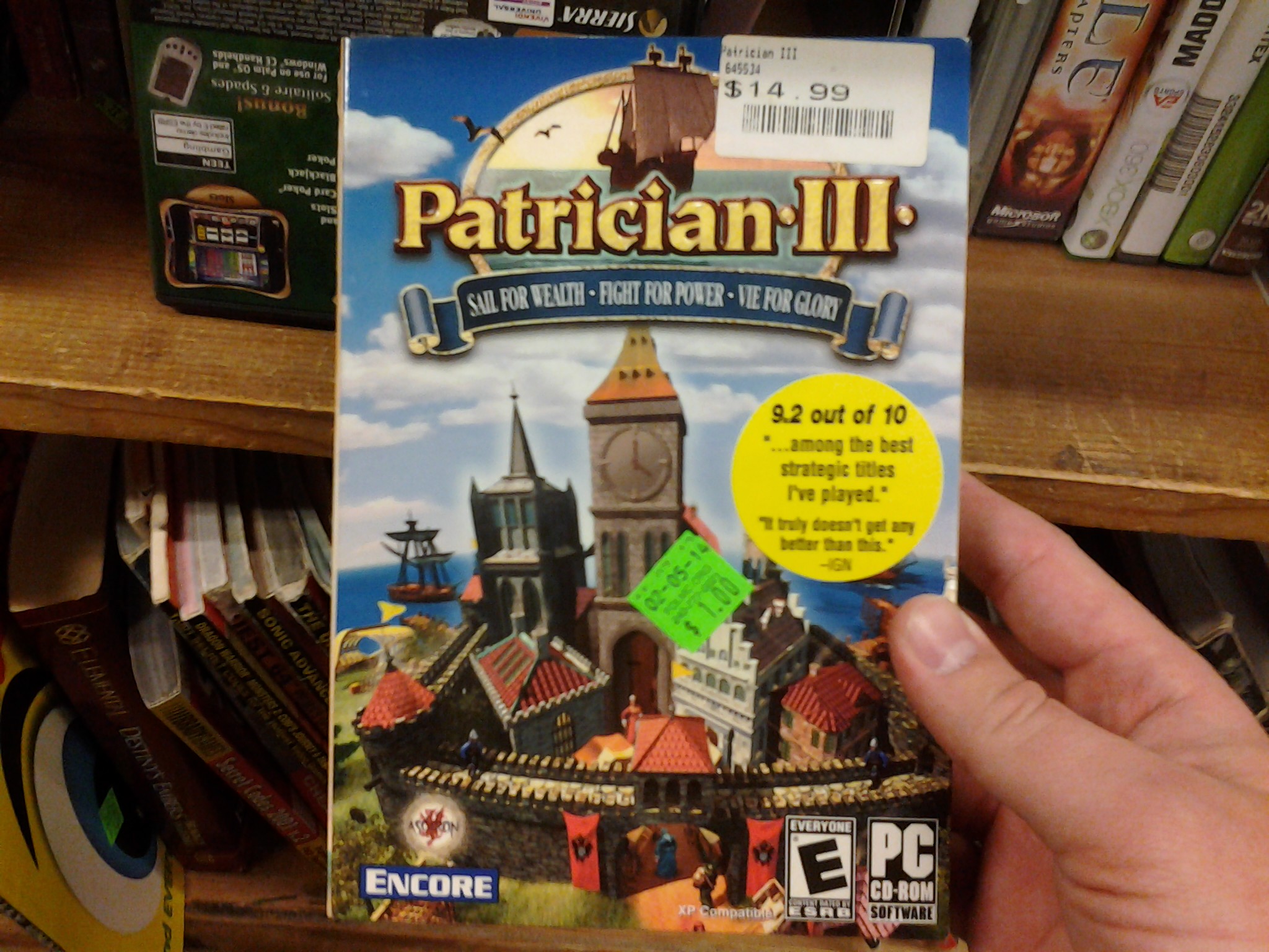 Steam Community :: Patrician III