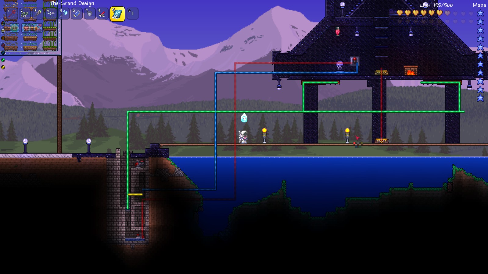 [T-MEC] Terrarian Mechanical Engineering Corps | Page 5 | Terraria ...