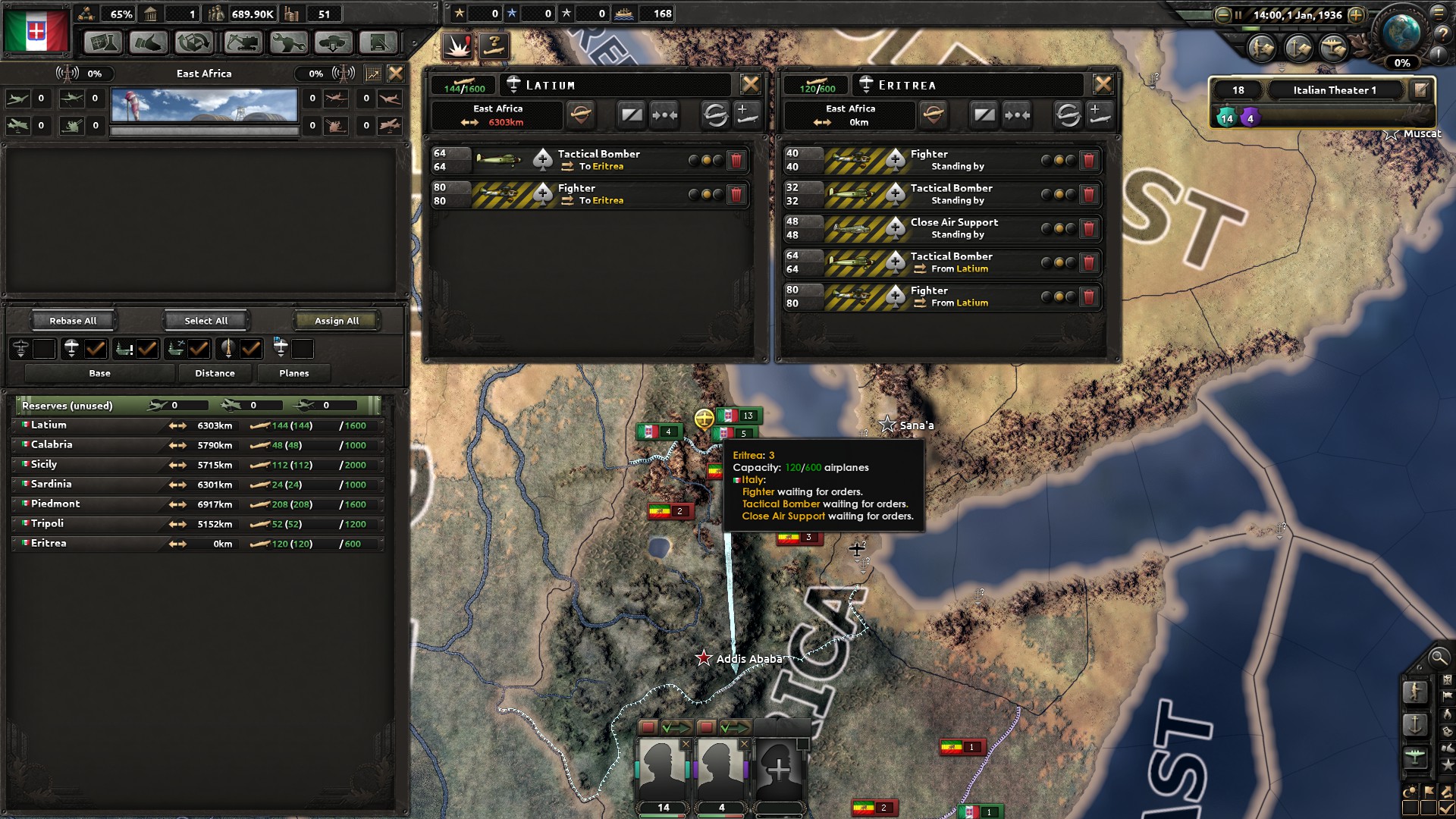 Steam Community :: Guide :: Direwolf's Guide to Air in HOI4