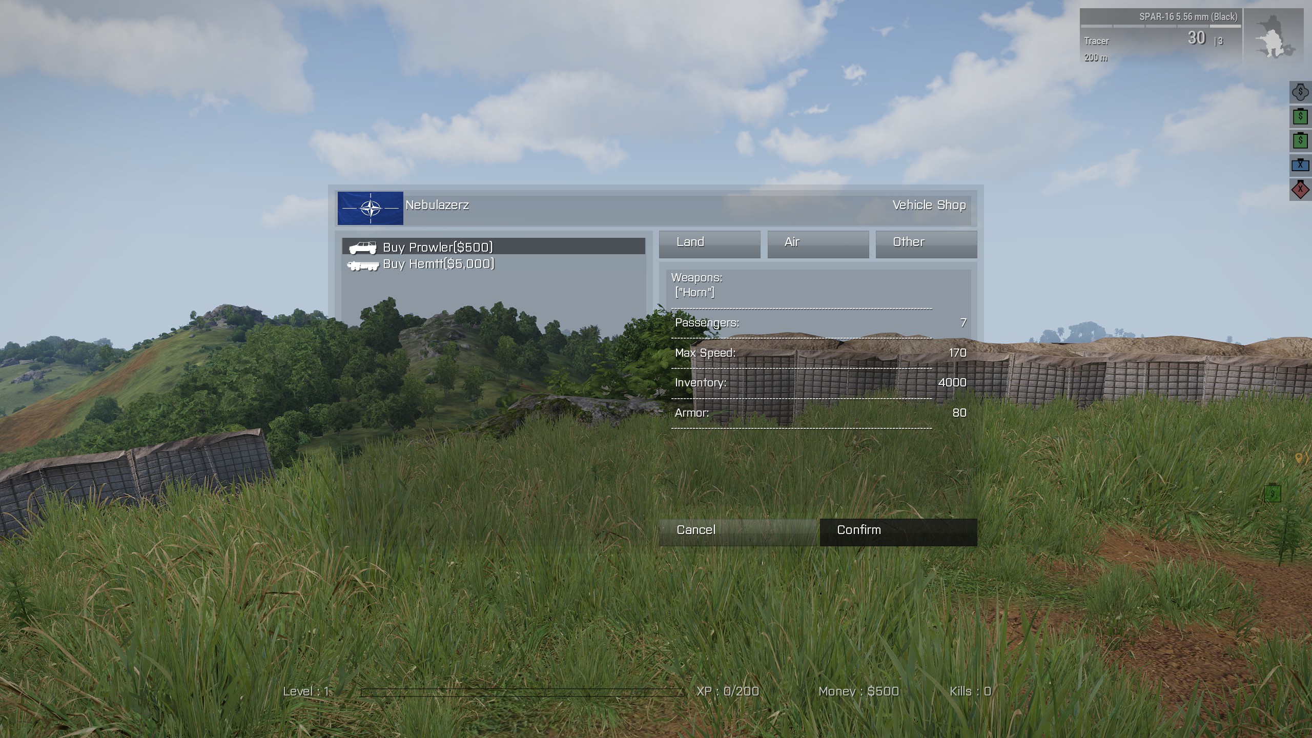 Need Help With A New Shop UI - ARMA 3 - MISSION EDITING & SCRIPTING ...
