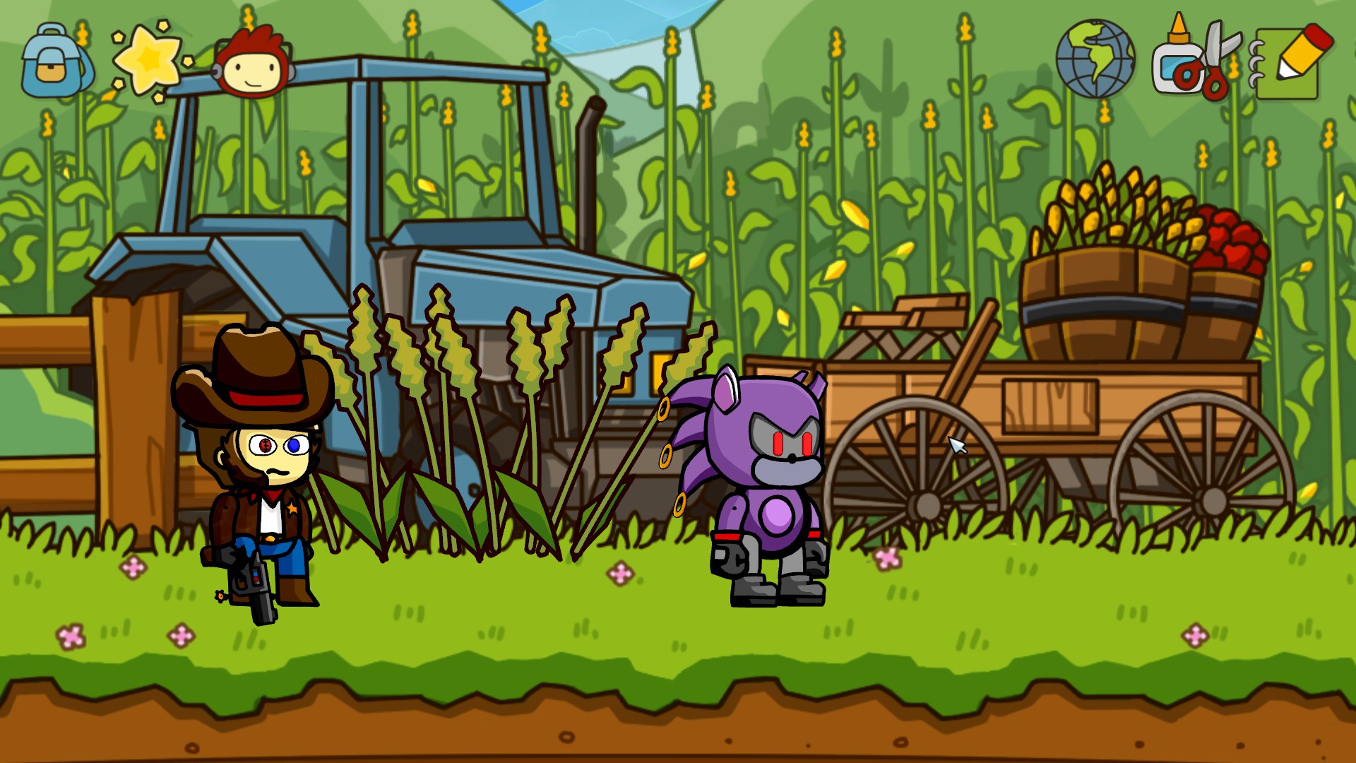 Steam Community :: Scribblenauts Unlimited