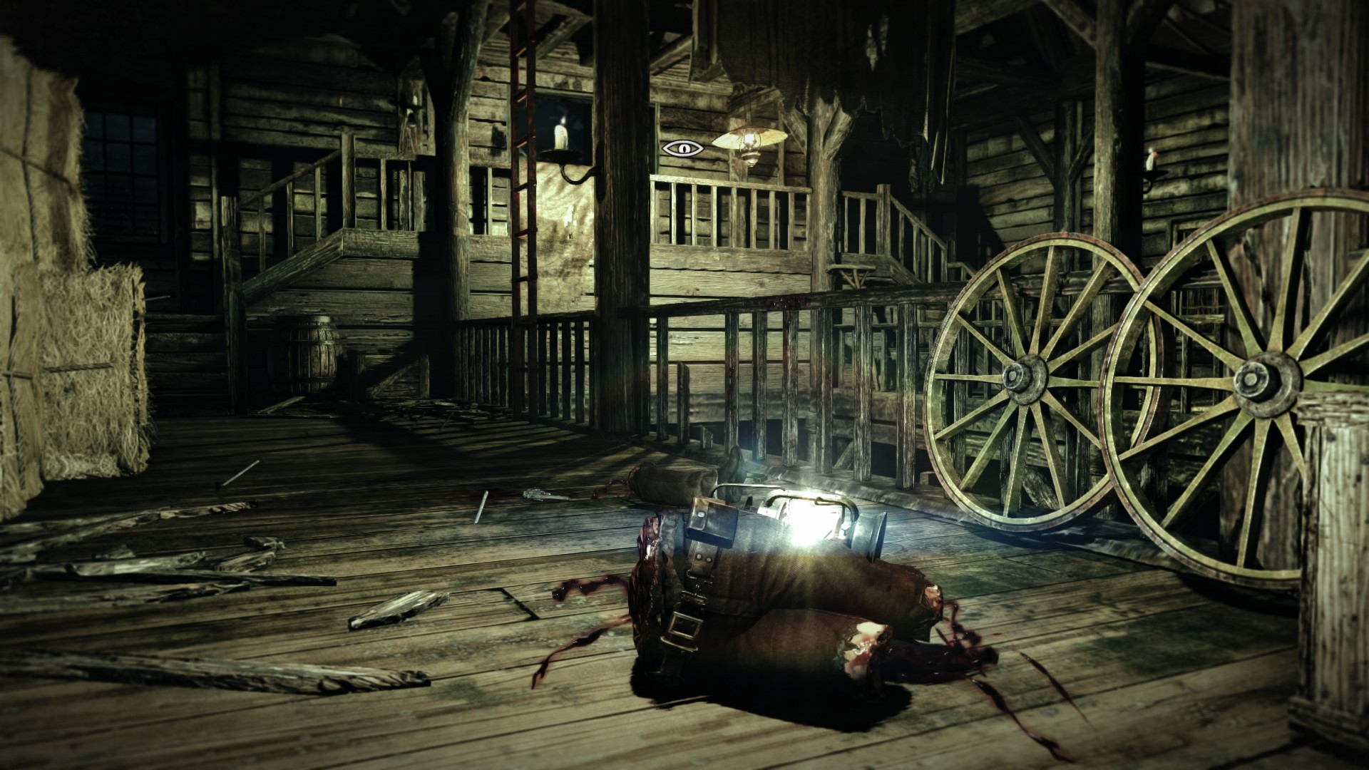 Steam Community :: The Evil Within