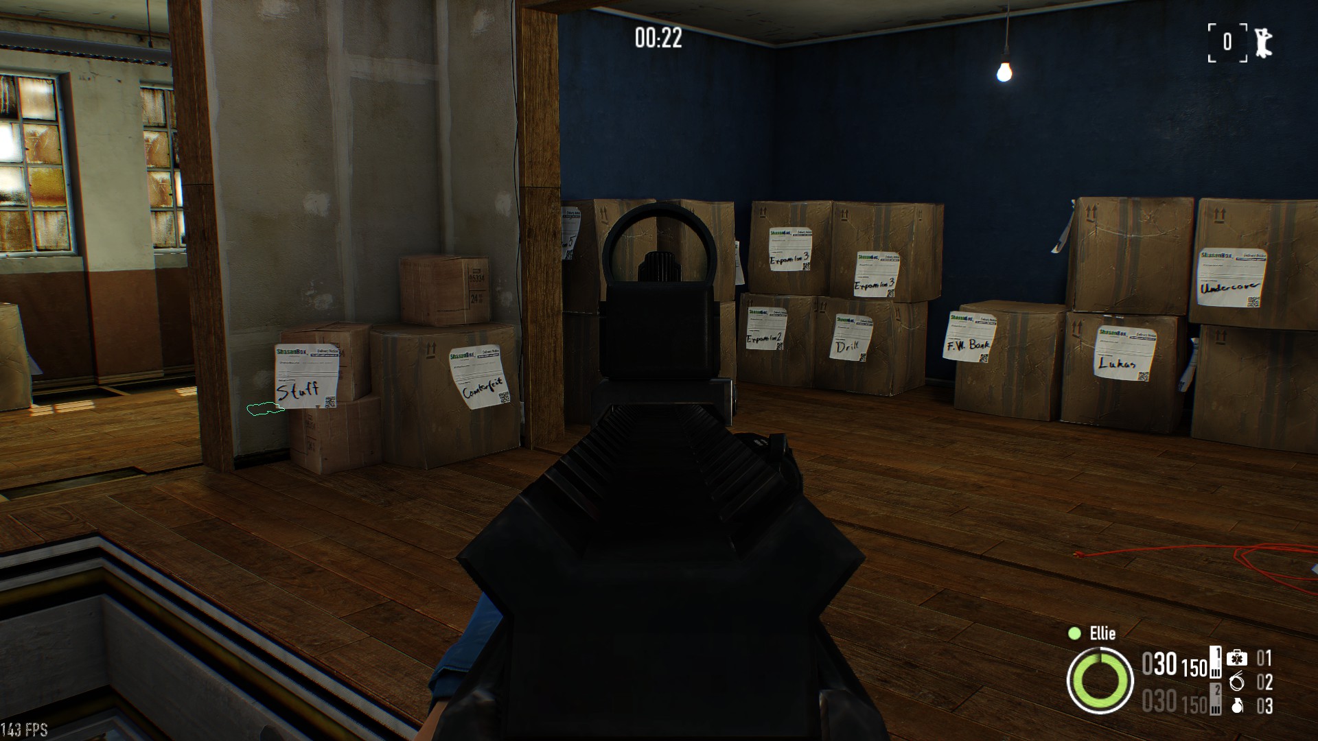 AK-12 by >:3 - PAYDAY 2 Mods | ModWorkshop