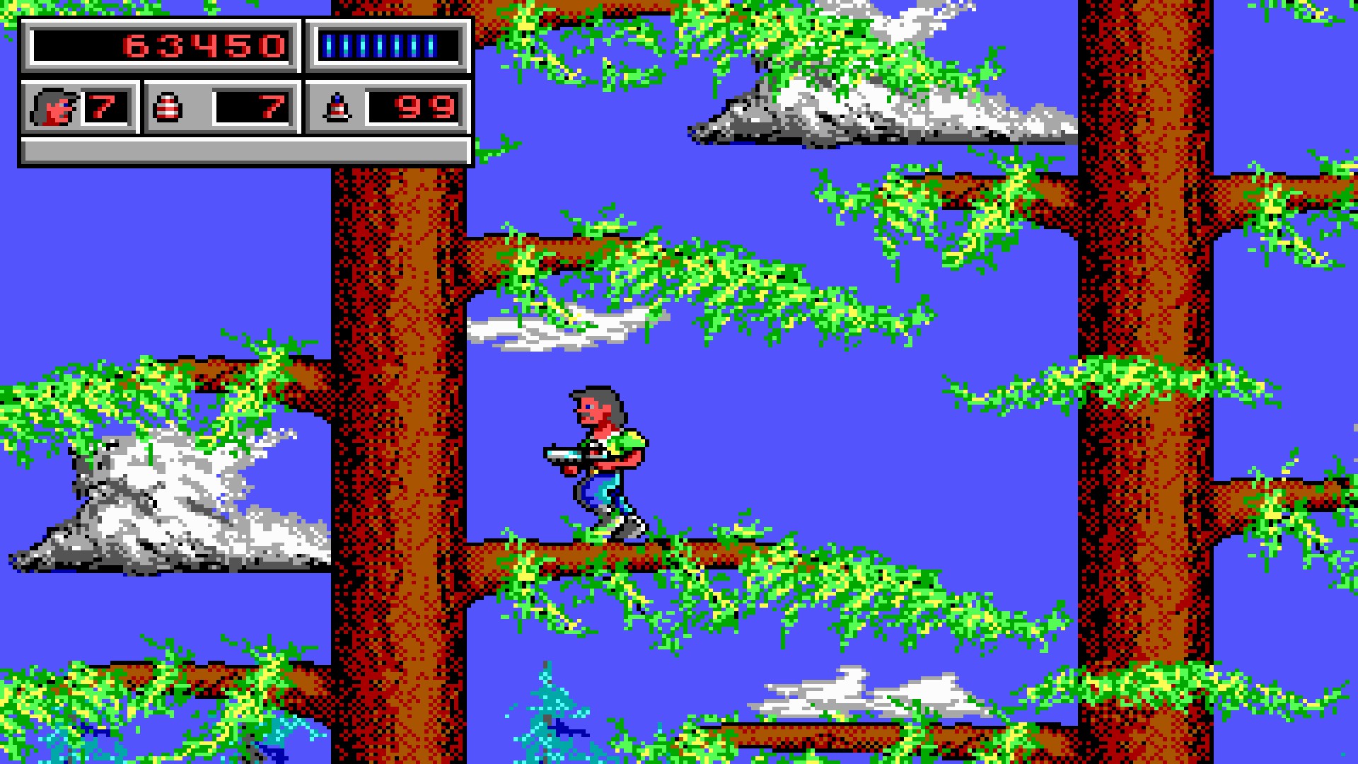 Steam Community :: Bio Menace