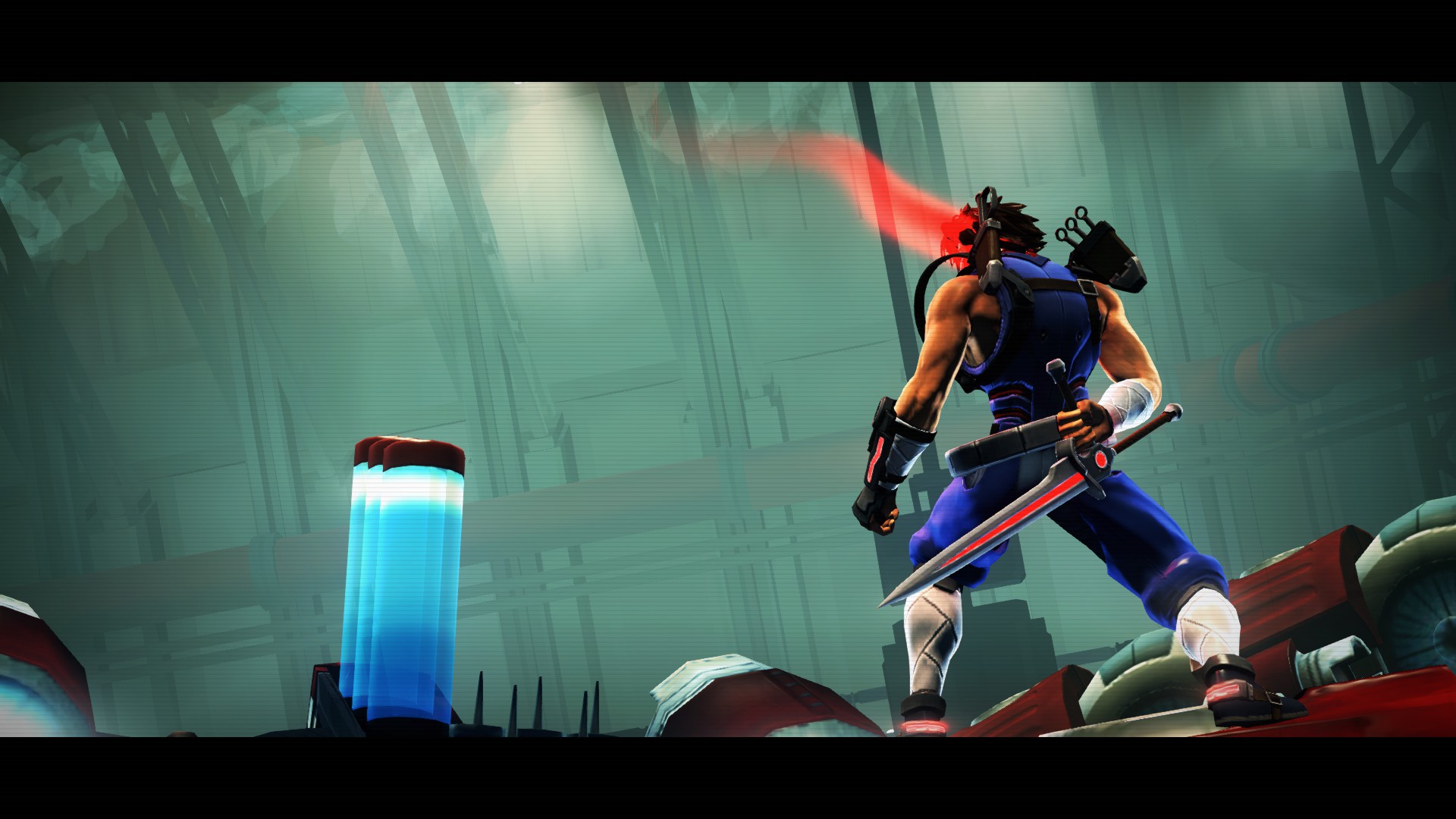 Steam Community :: Strider