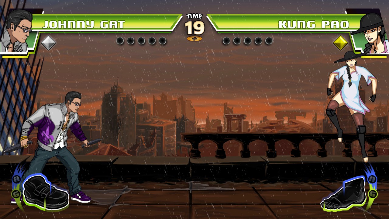 Steam Community :: Divekick