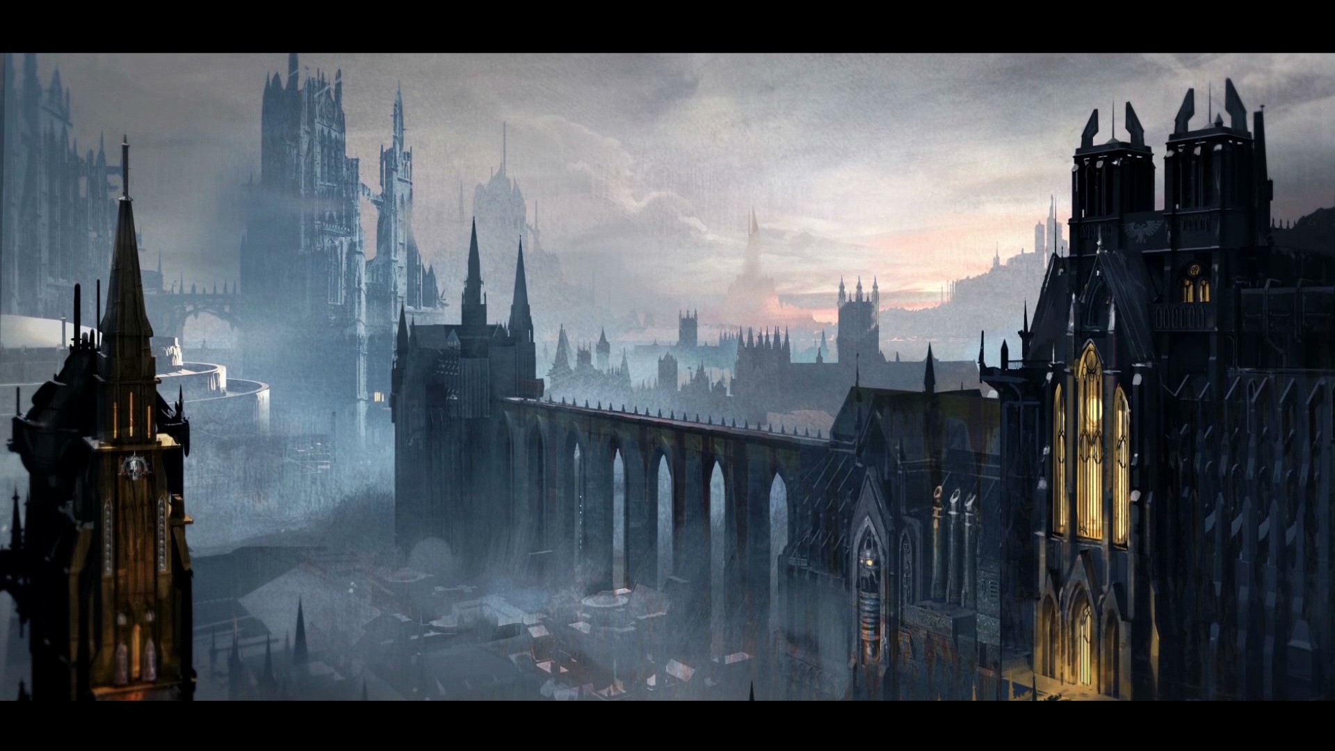 [WH40K] Battlefleet Gothic: Armada - Games Workshop - Total War Forum
