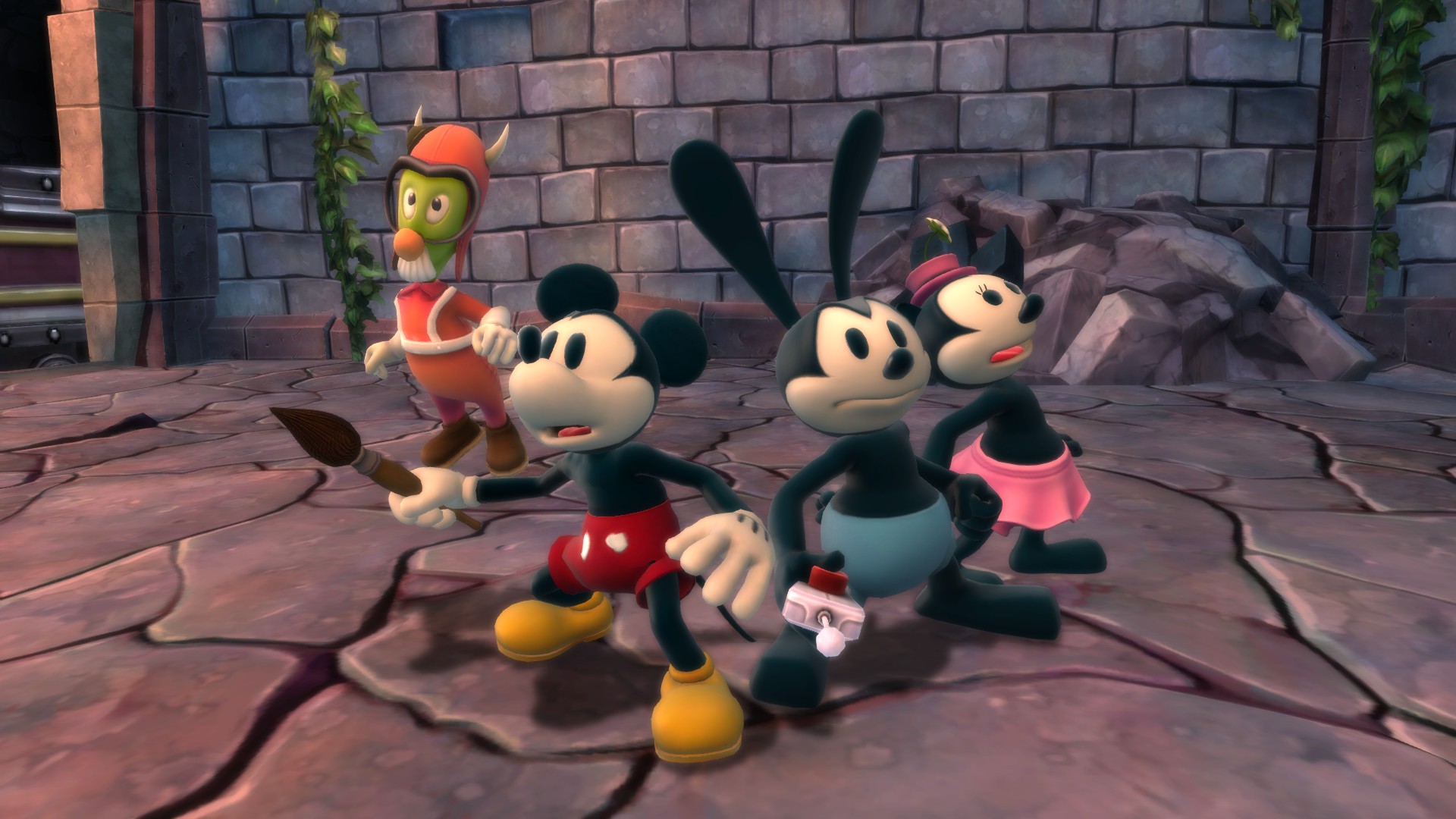 Steam Community :: Disney Epic Mickey 2