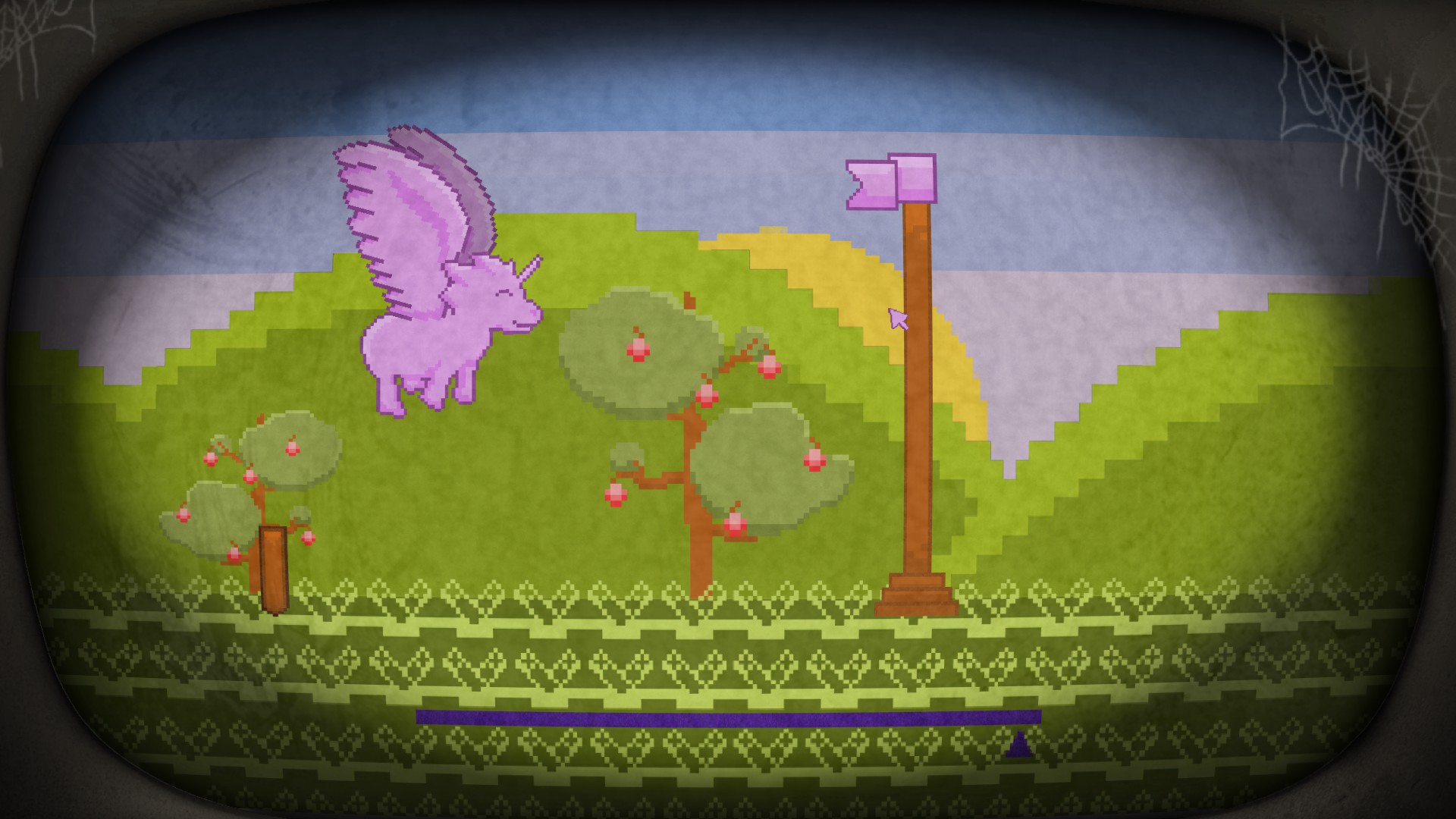 Steam Community :: Pony Island
