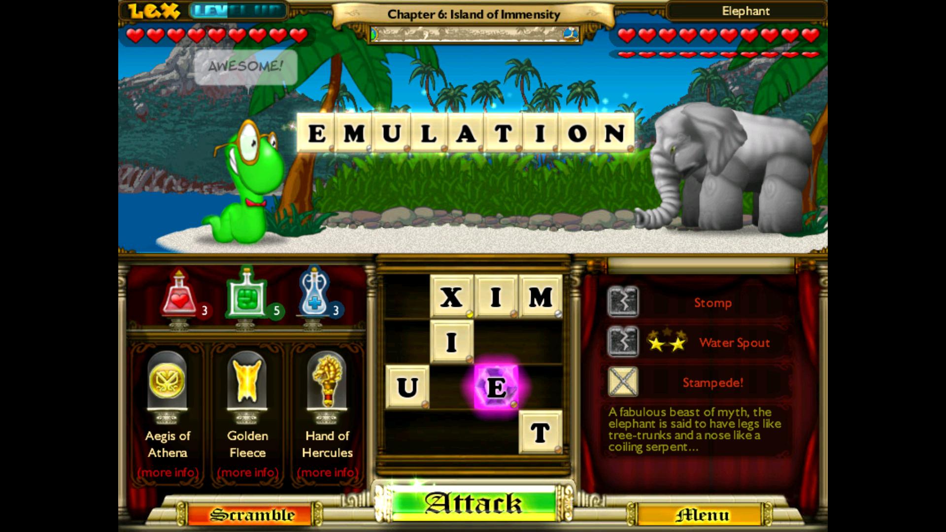 Steam Community :: Bookworm Adventures Deluxe