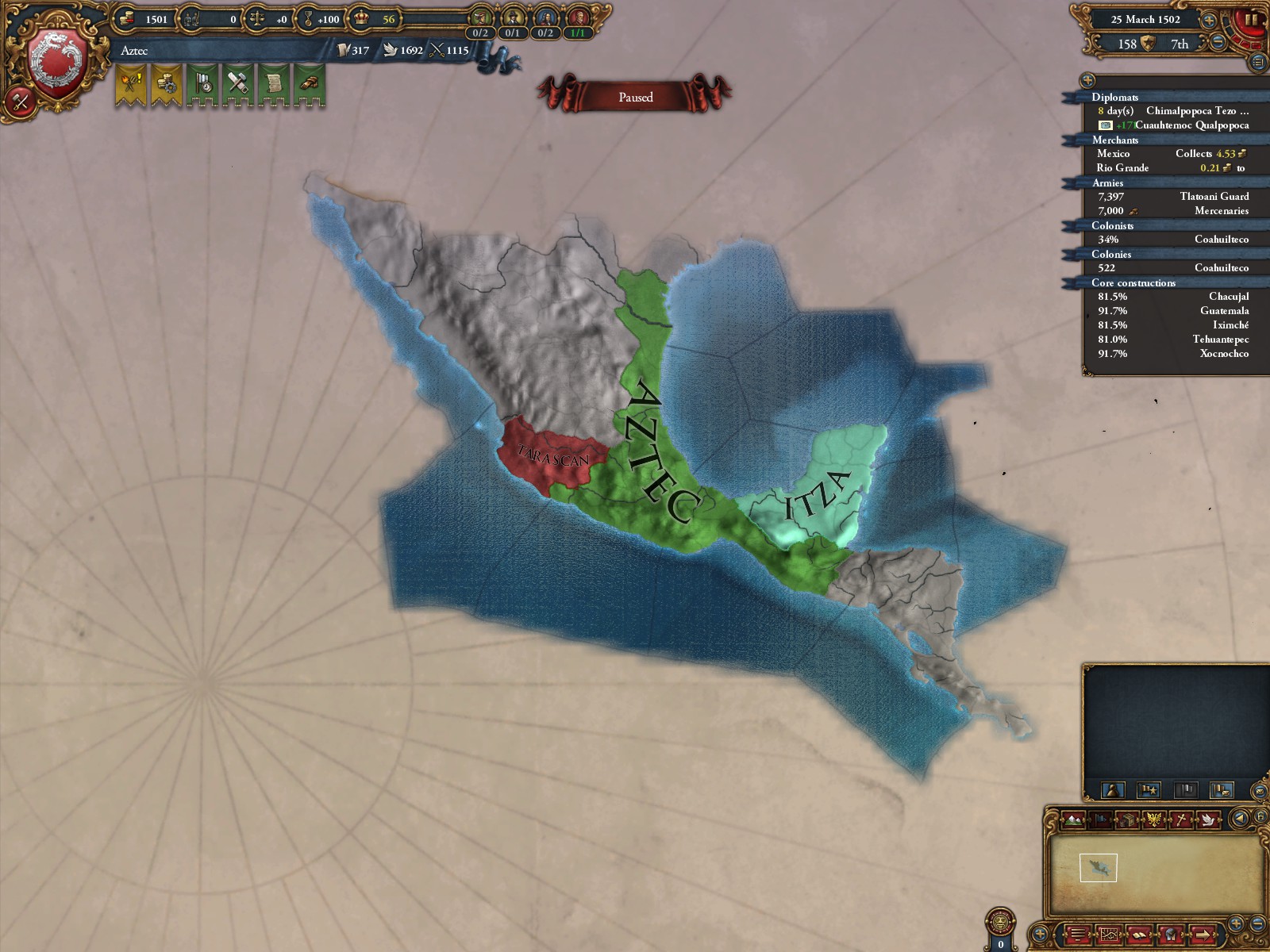 Steam Community :: Guide :: Aztec - Sunset Invasion (+On the edge of ...