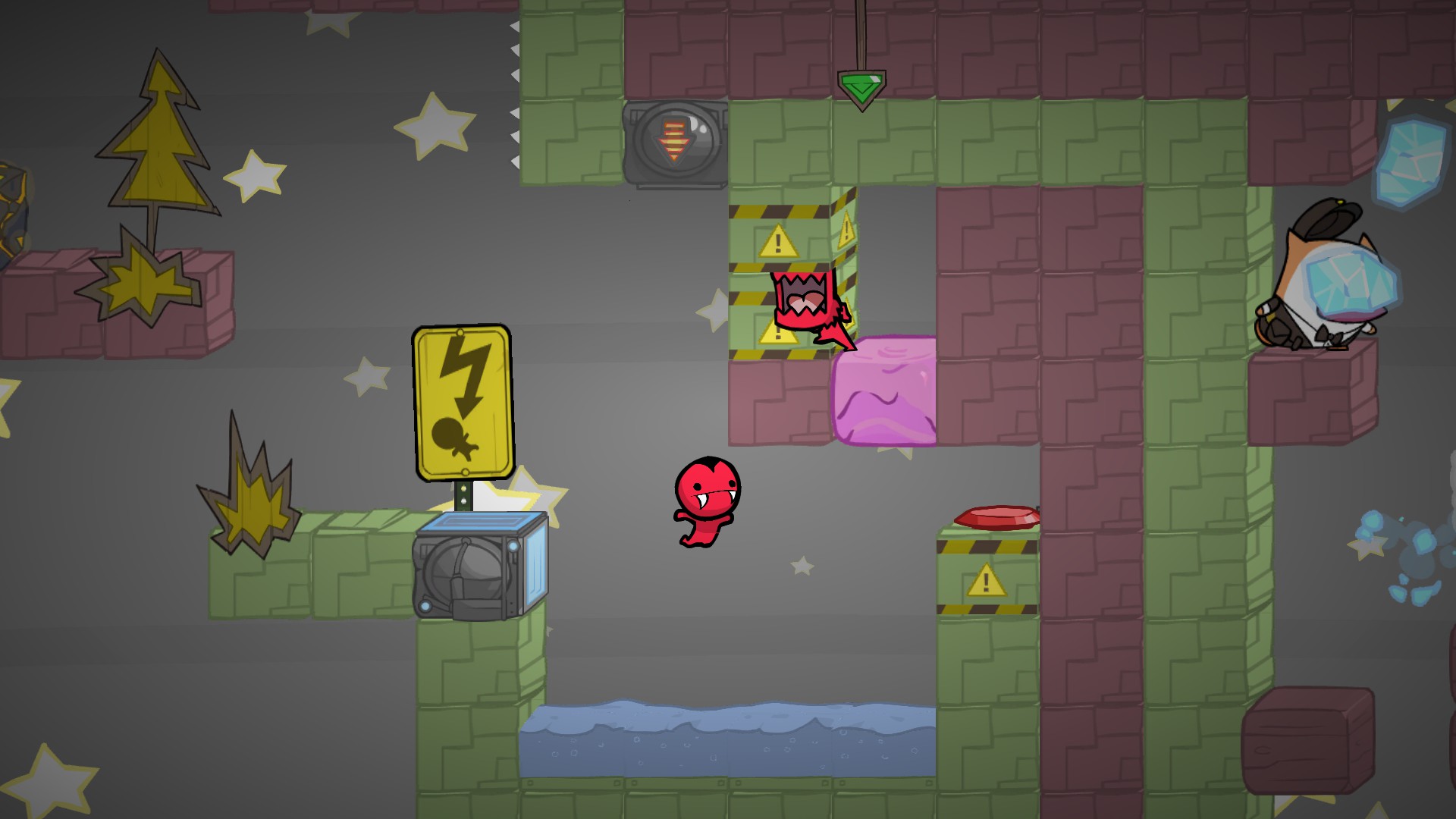 Steam Community :: BattleBlock Theater