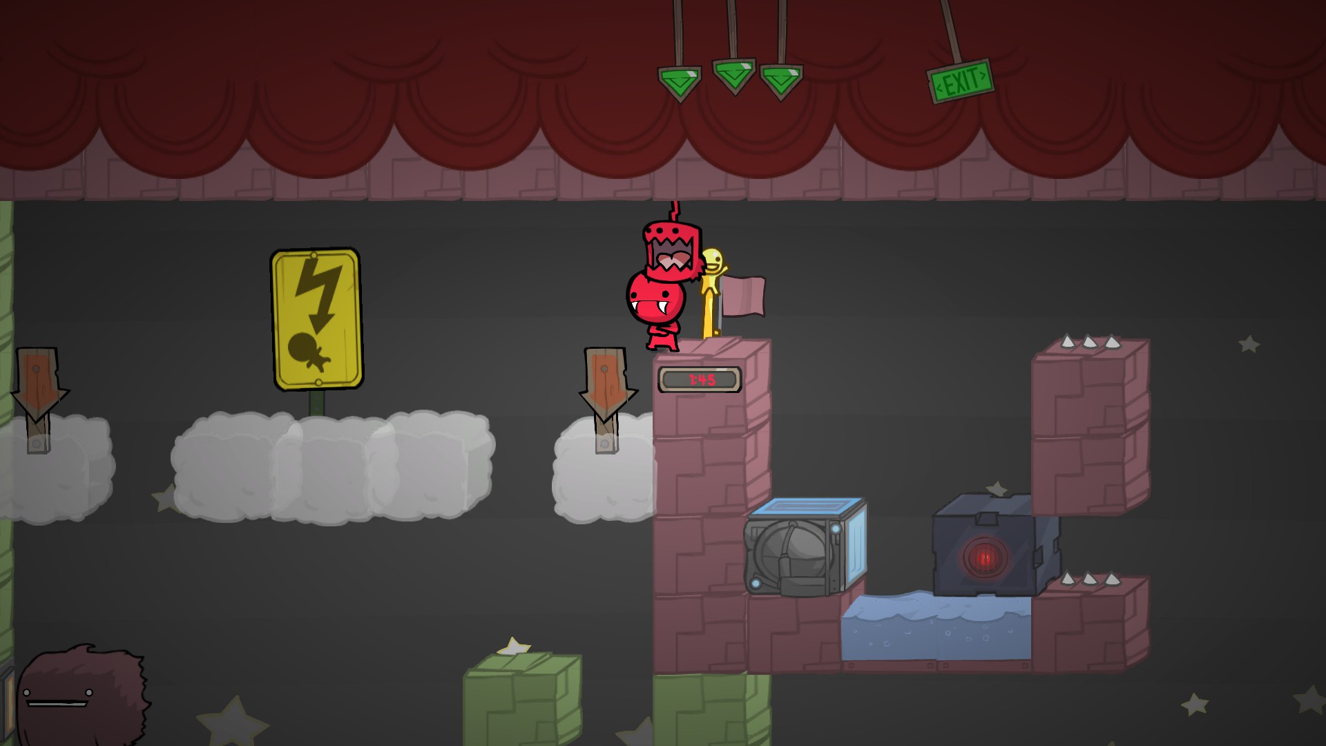 Steam Community :: BattleBlock Theater