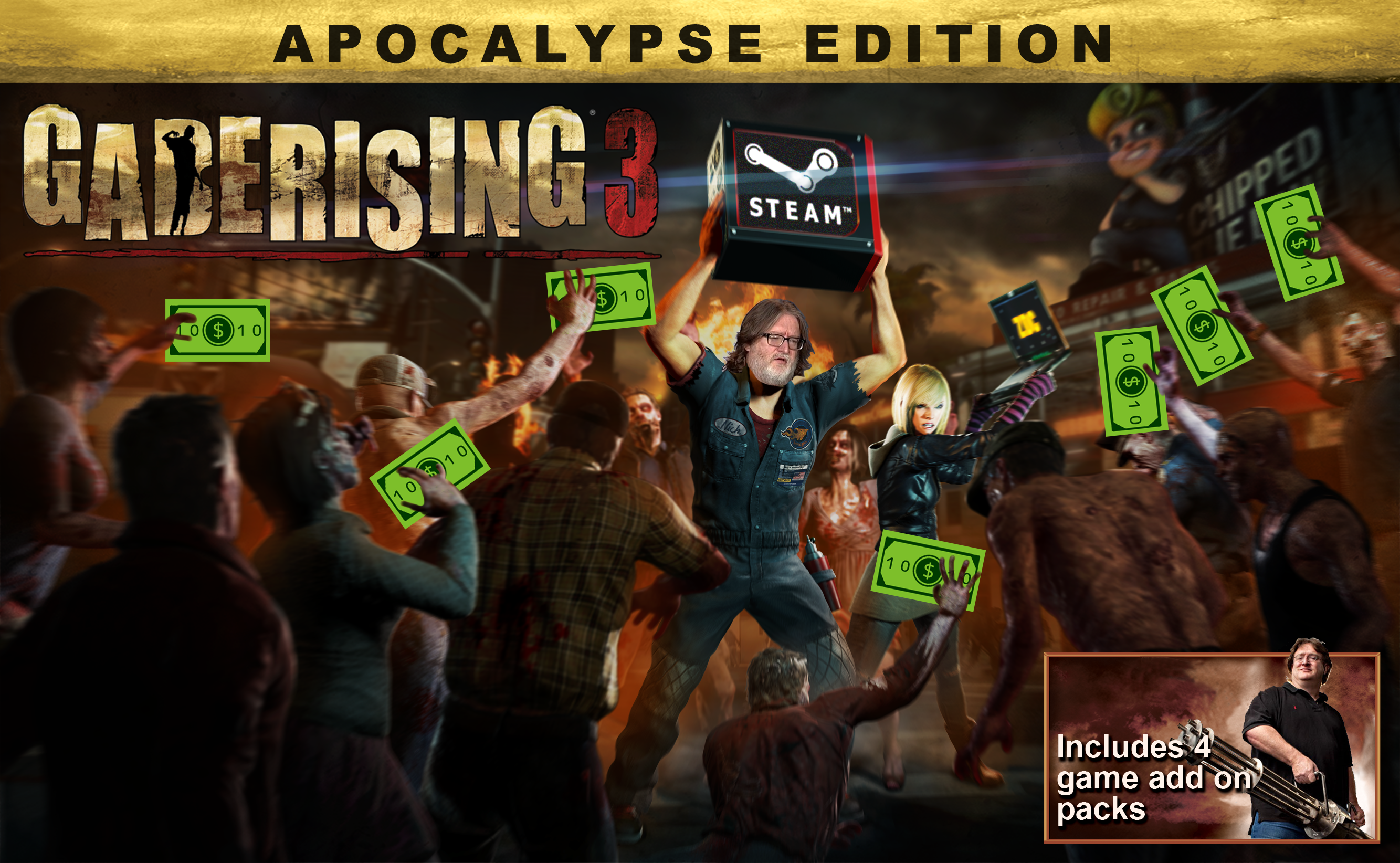 Steam Community :: Dead Rising 3