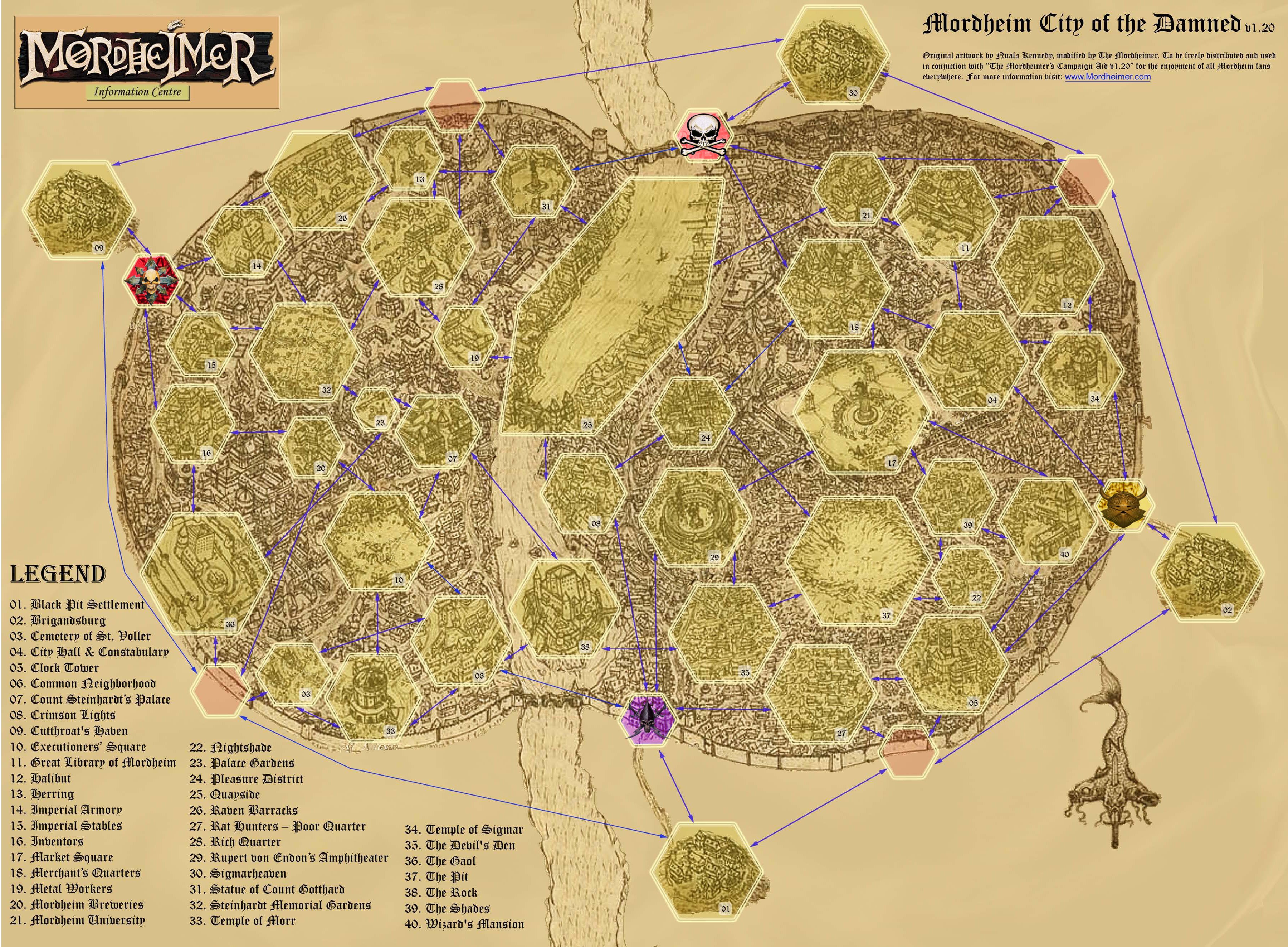 Steam Community :: Mordheim: City of the Damned