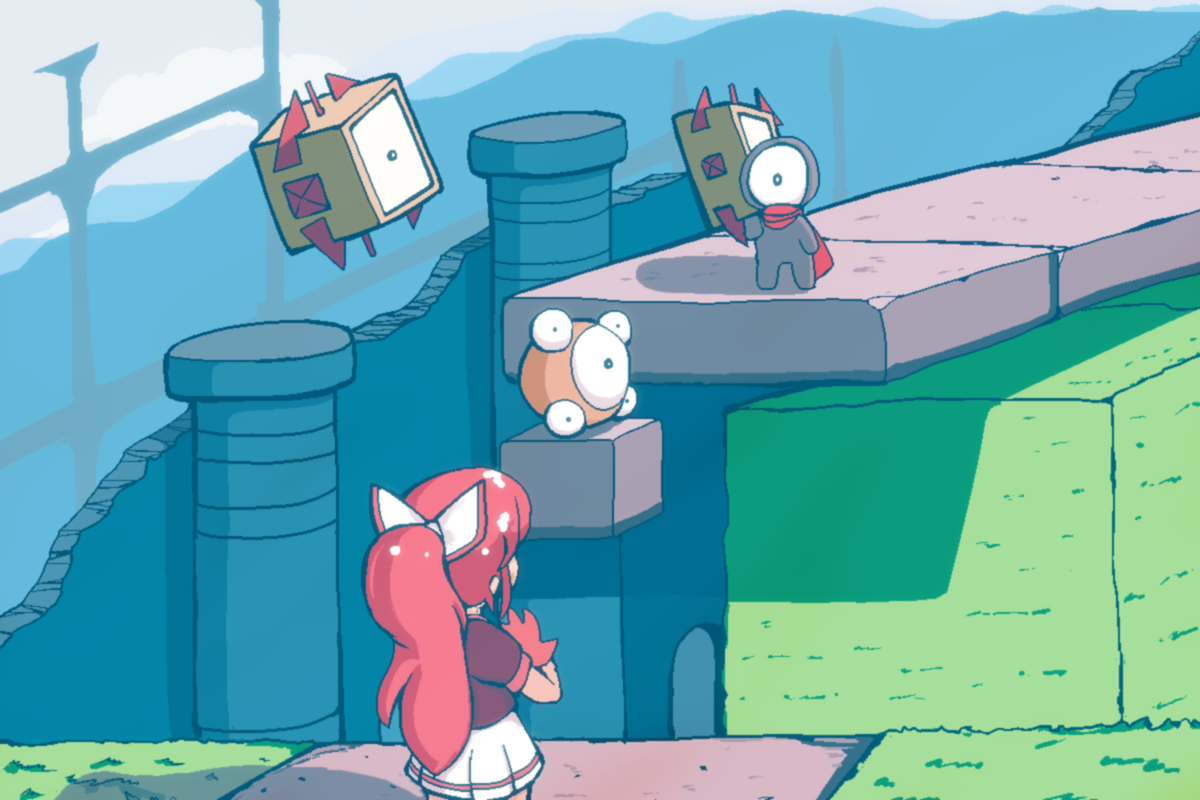 Steam Community :: Momodora III