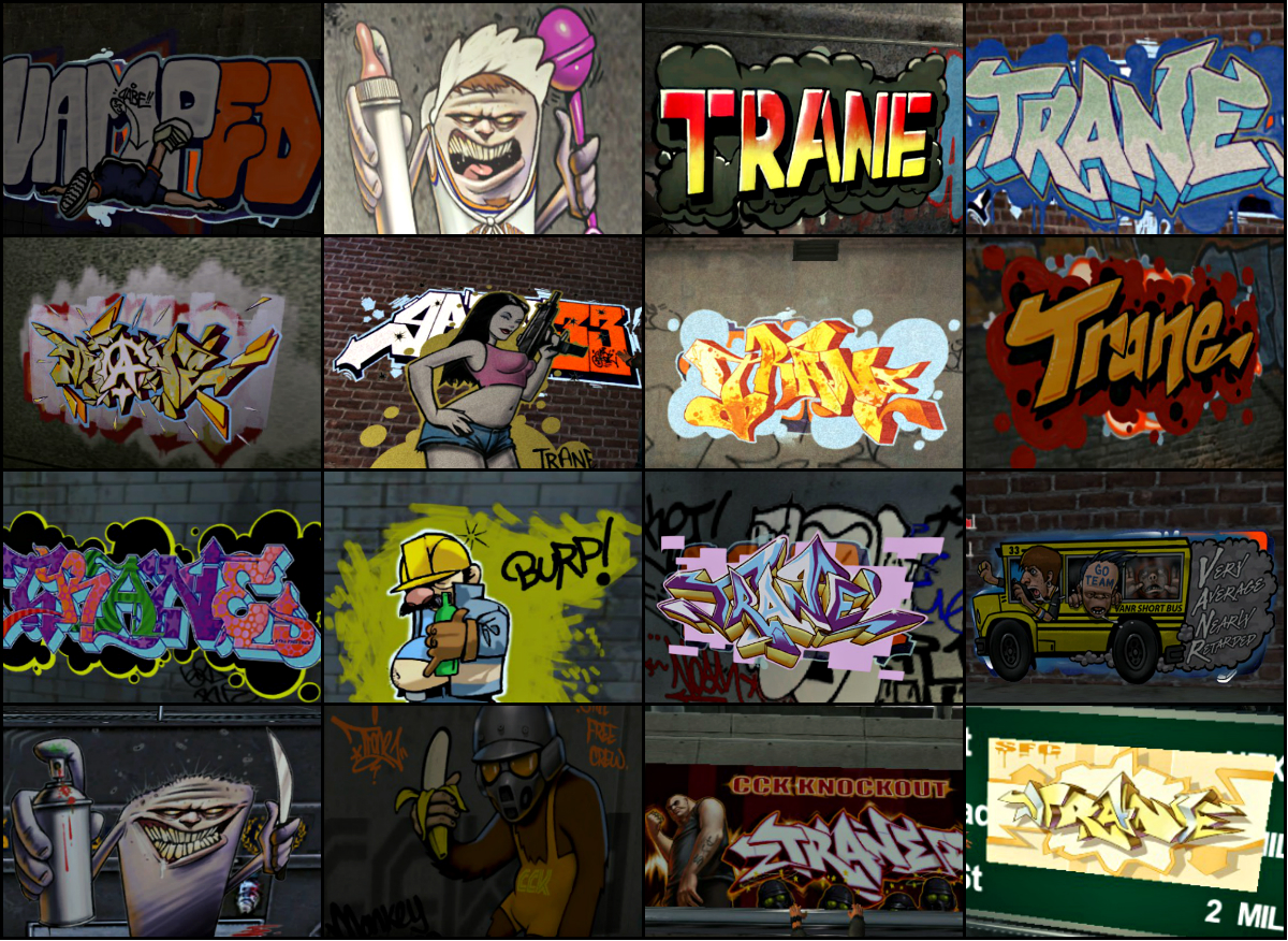 Steam Community :: Marc Eckō's Getting Up: Contents Under Pressure