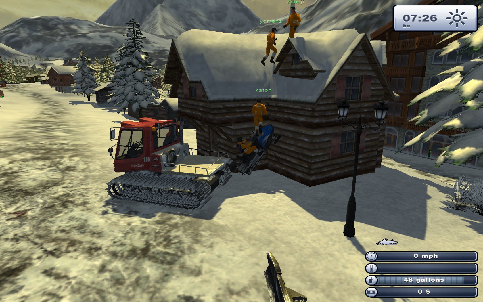 Steam Community :: Ski Region Simulator