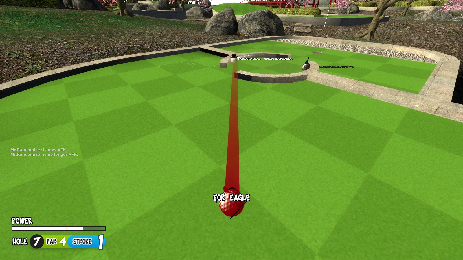 Steam Community :: Guide :: Gmod Tower Minigolf Guide: Karafuru Gardens