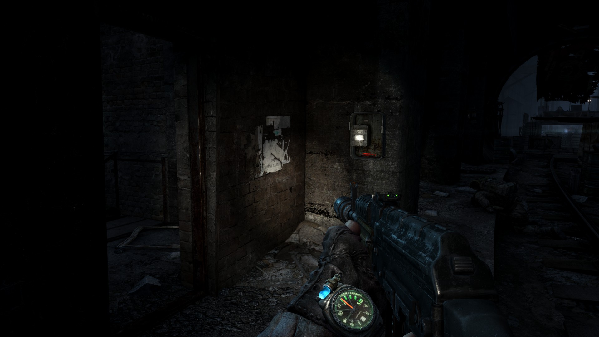 Steam Community :: Guide :: Metro Redux "Thief" Achievement Guide