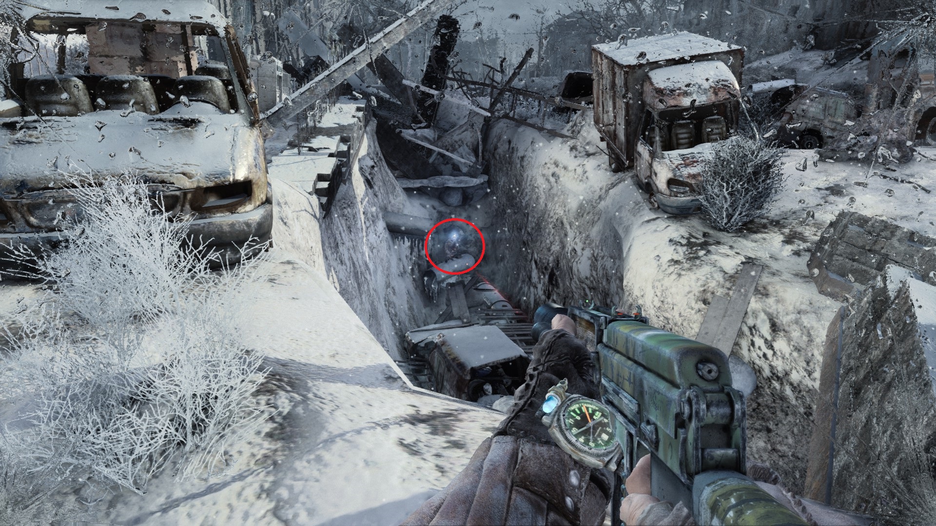 Steam Community :: Guide :: Metro Redux "Thief" Achievement Guide