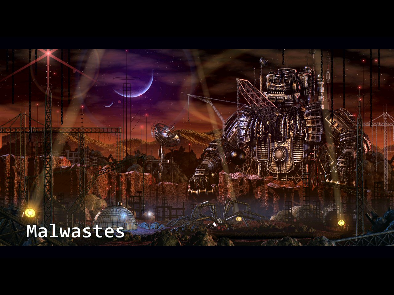 Steam Community :: The Desolate Hope