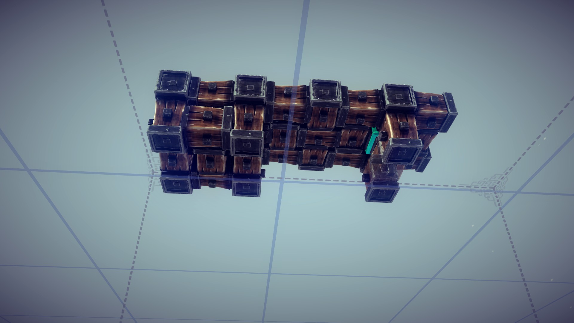 Steam Community :: Guide :: How to: Tank with Rotating turret! [Outdated}