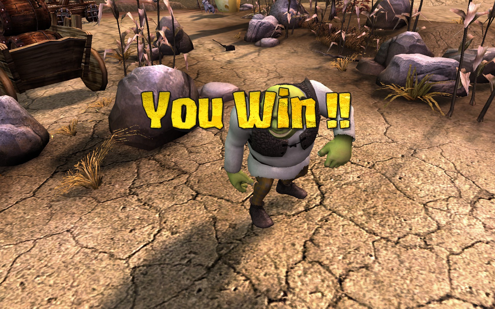 Steam Community :: Shrek Forever After