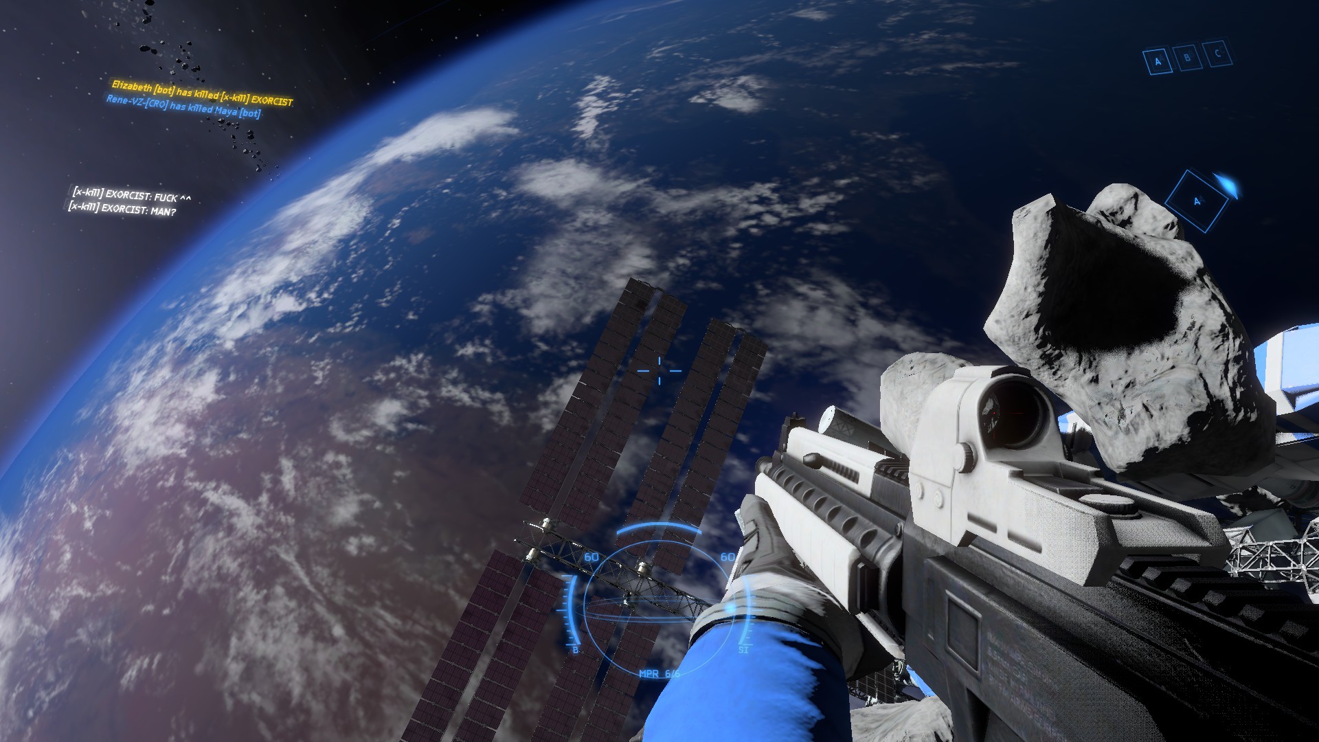 Steam Community :: Shattered Horizon