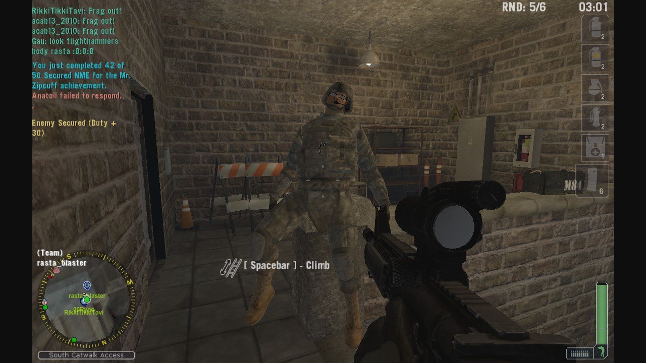 Steam Community :: America's Army 3