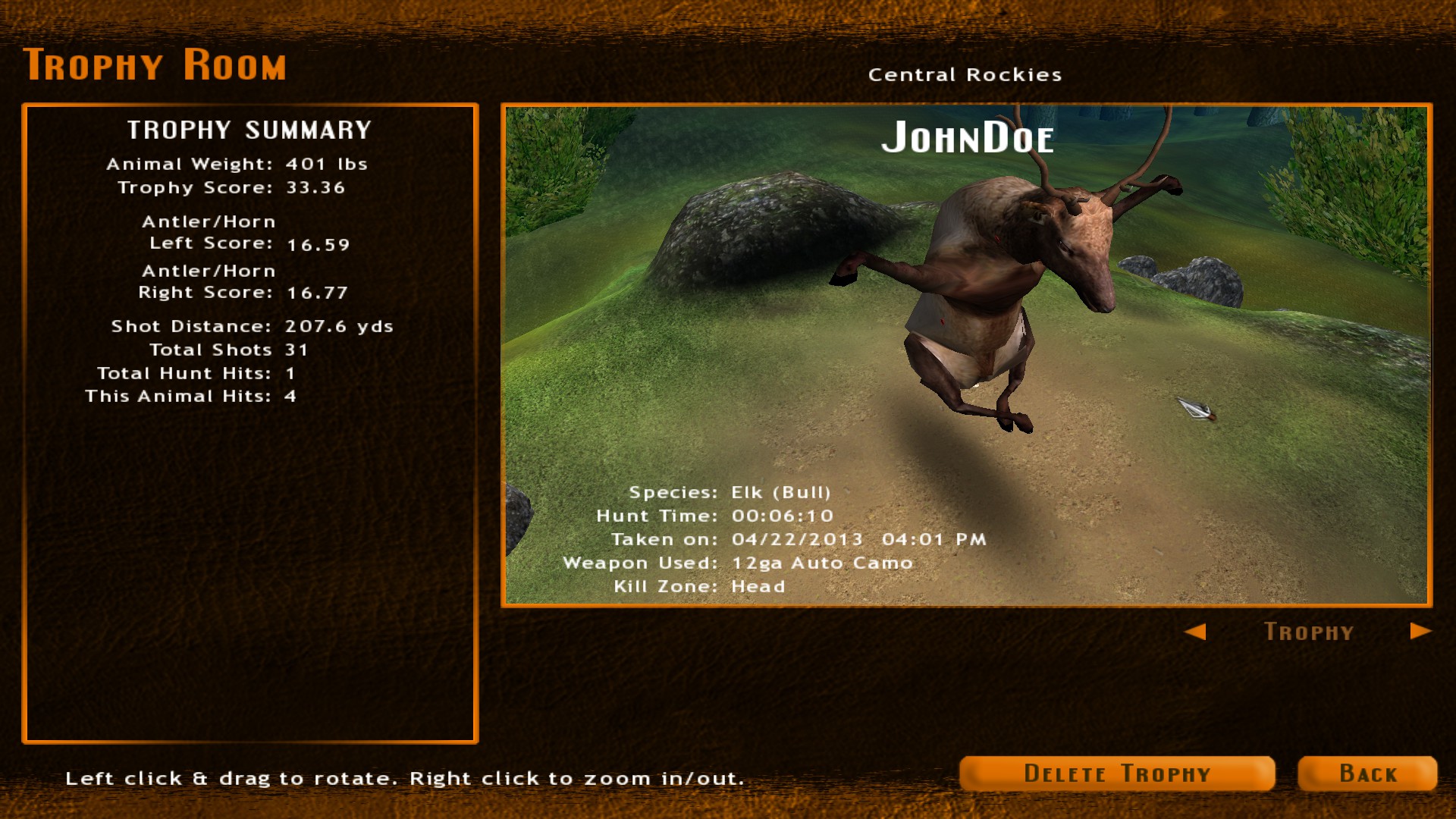 Steam Community :: Hunting Unlimited 2010