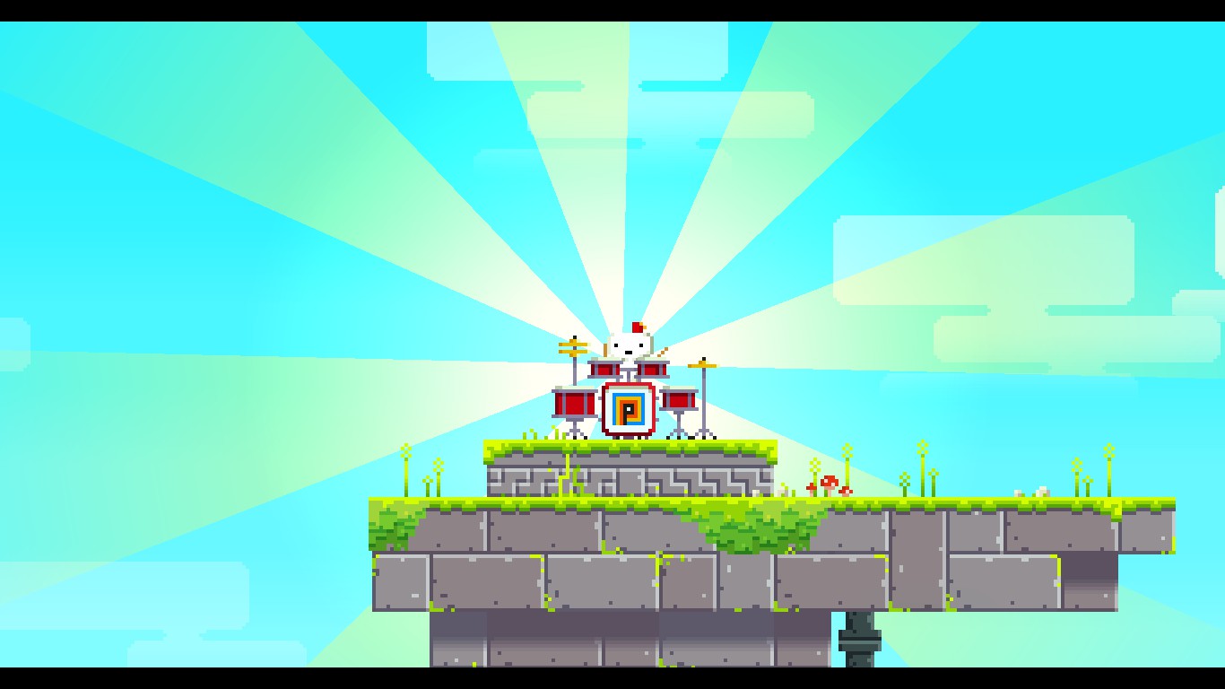 Steam Community :: FEZ