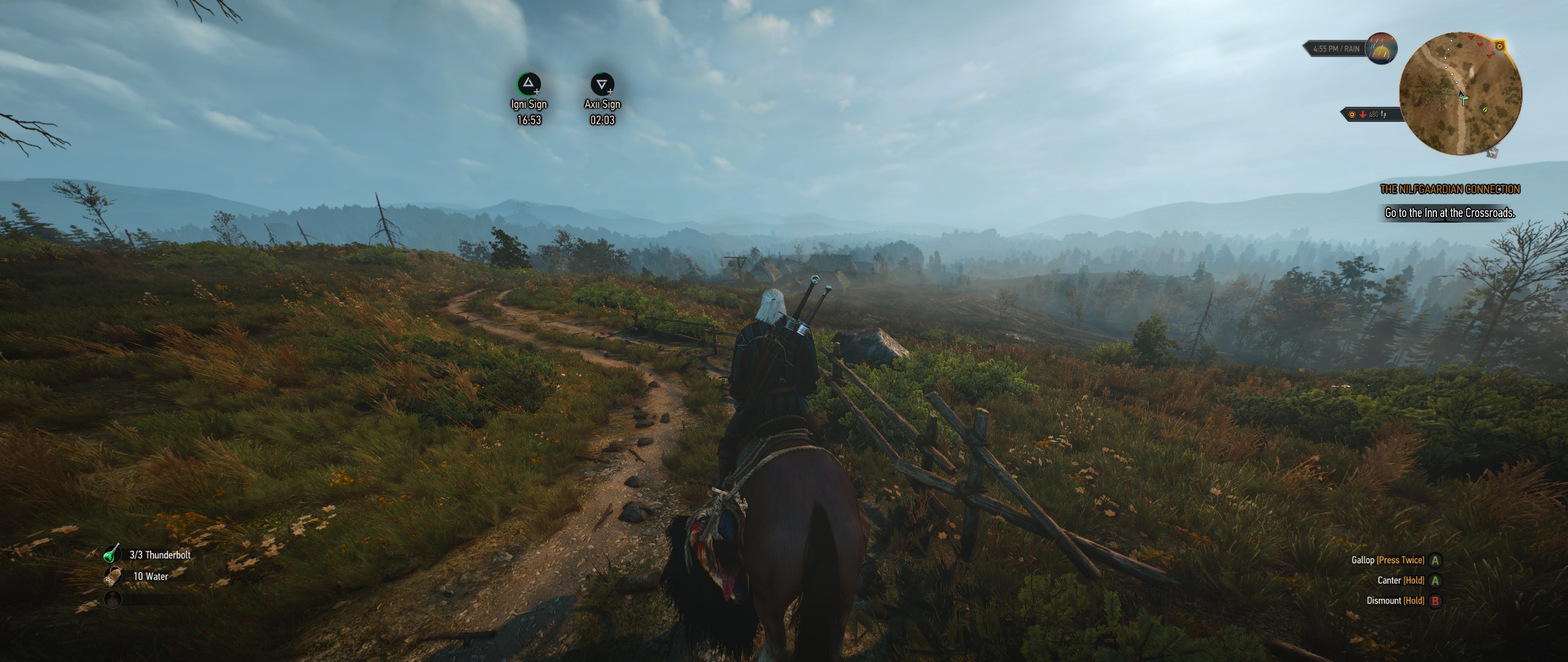 Witcher 3-Part 3 ( Expansion Edition) - Page 17