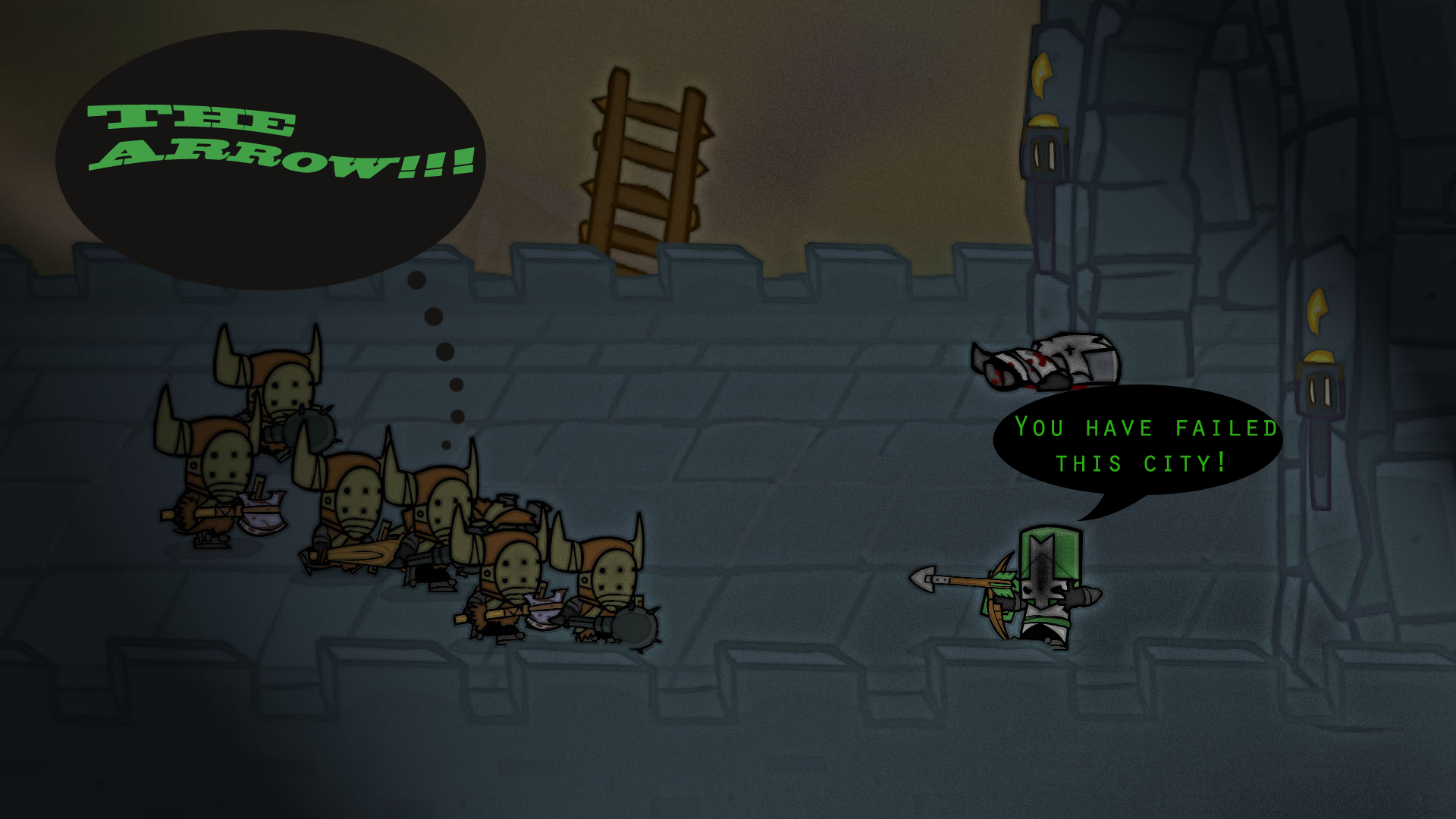 Steam Community :: Castle Crashers