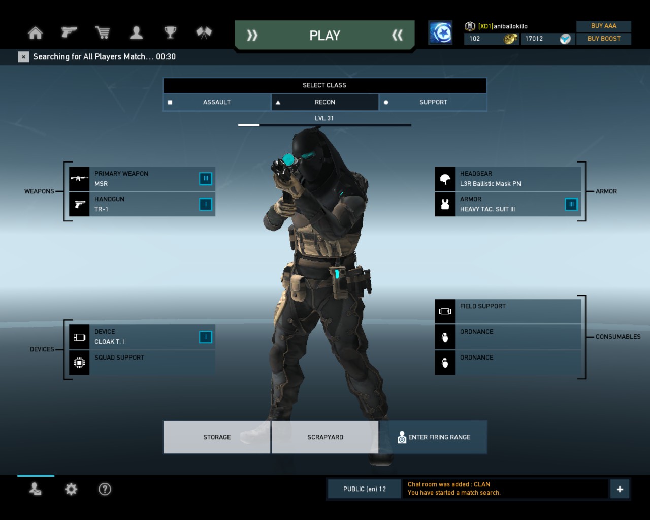 Steam Community :: Tom Clancy's Ghost Recon Phantoms - NA