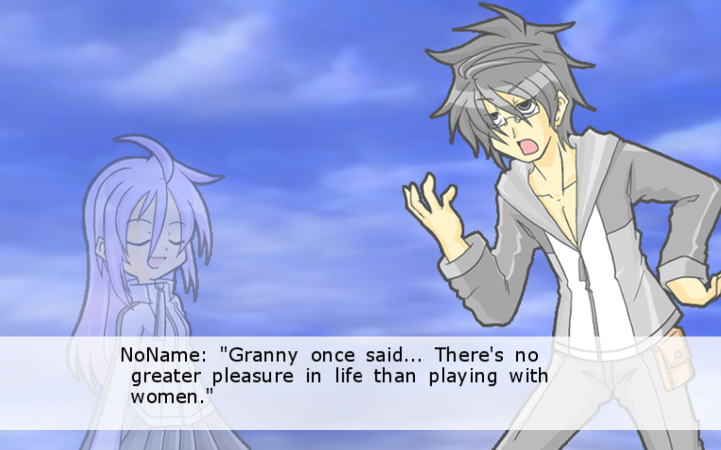 Steam Community :: Acceleration of Suguri X-Edition