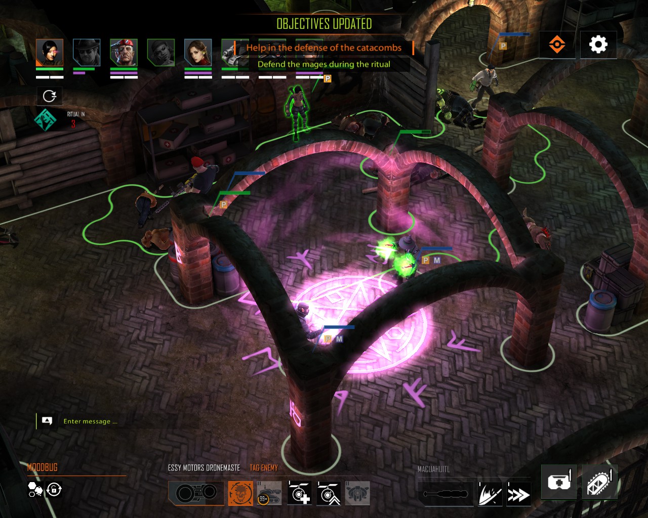 Steam Community :: Shadowrun Chronicles - Boston Lockdown