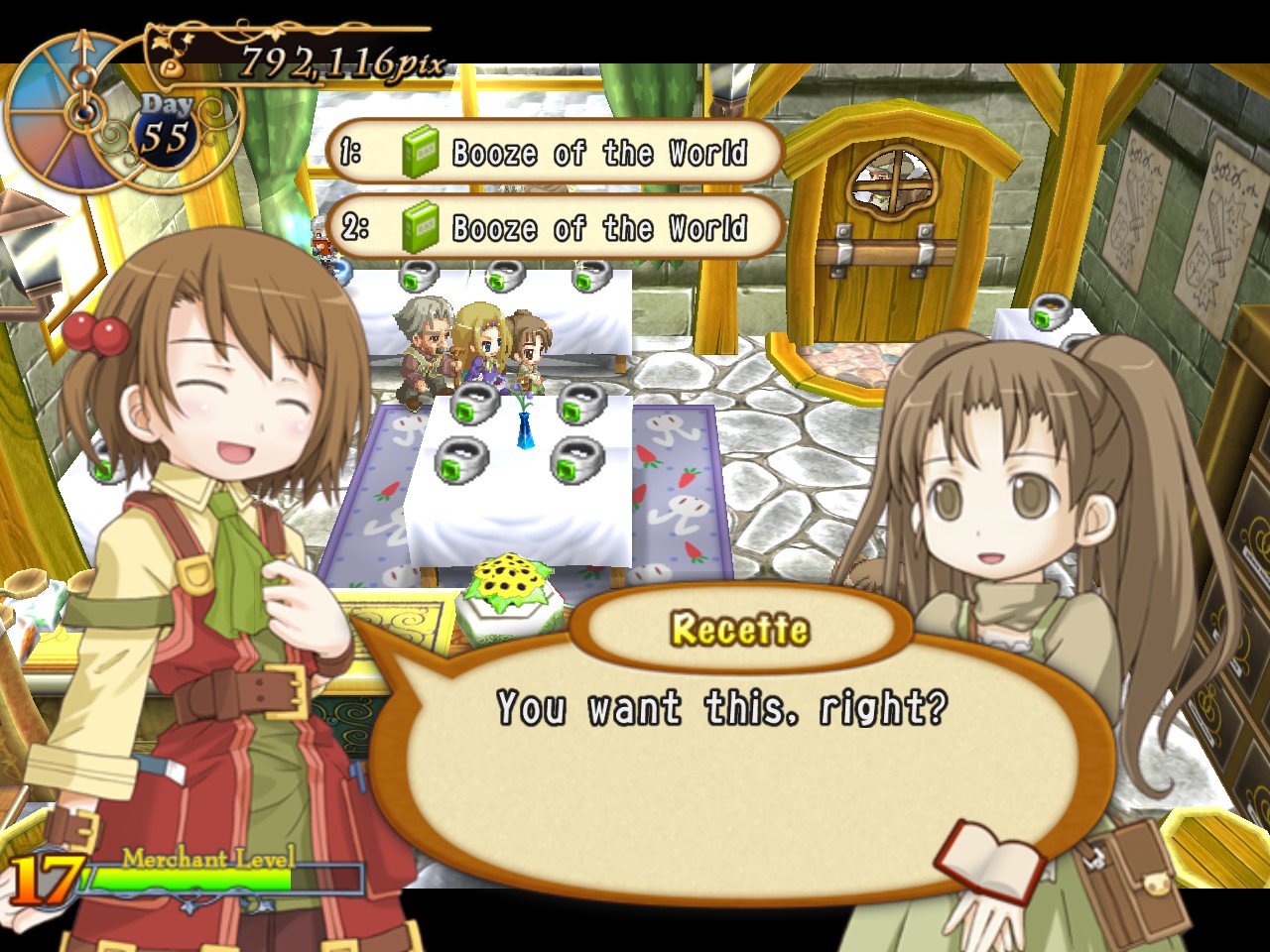 Steam Community :: Recettear: An Item Shop's Tale