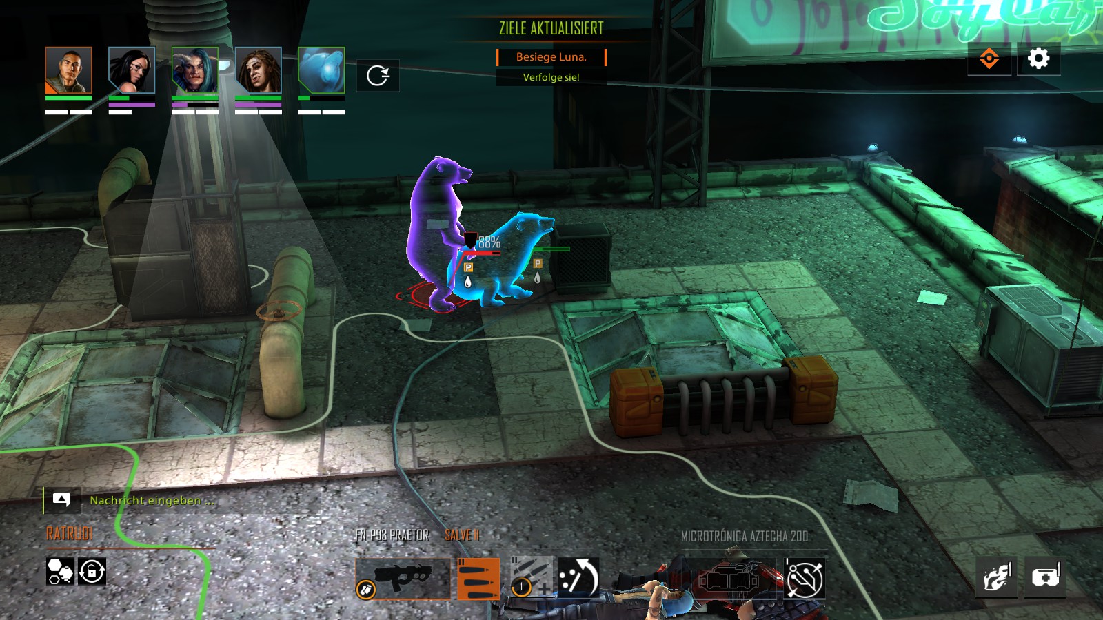 Steam Community :: Shadowrun Chronicles - Boston Lockdown
