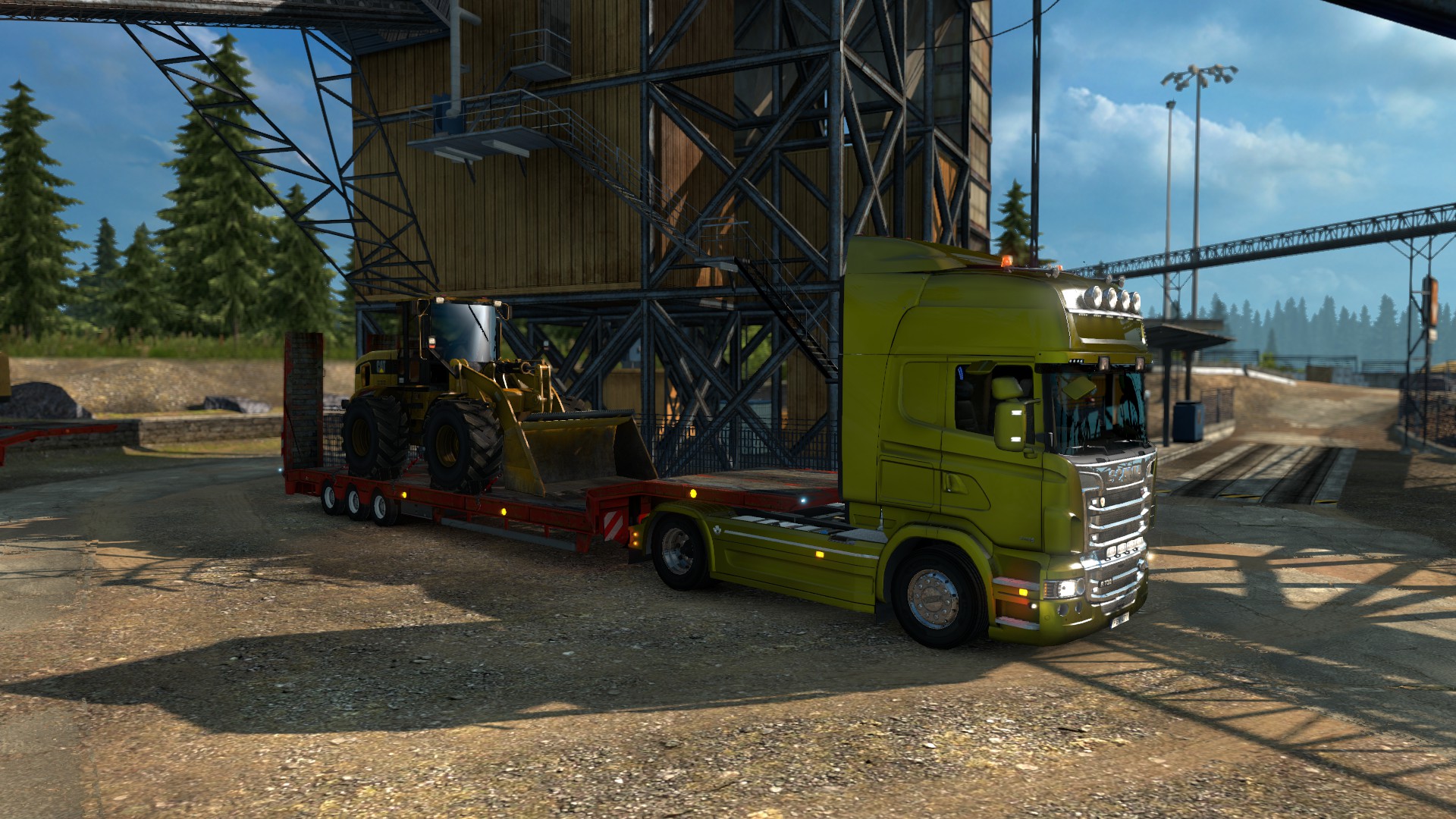7 Launcher Ets2 : Euro Truck Simulator 2 Free Download » STEAMUNLOCKED ...