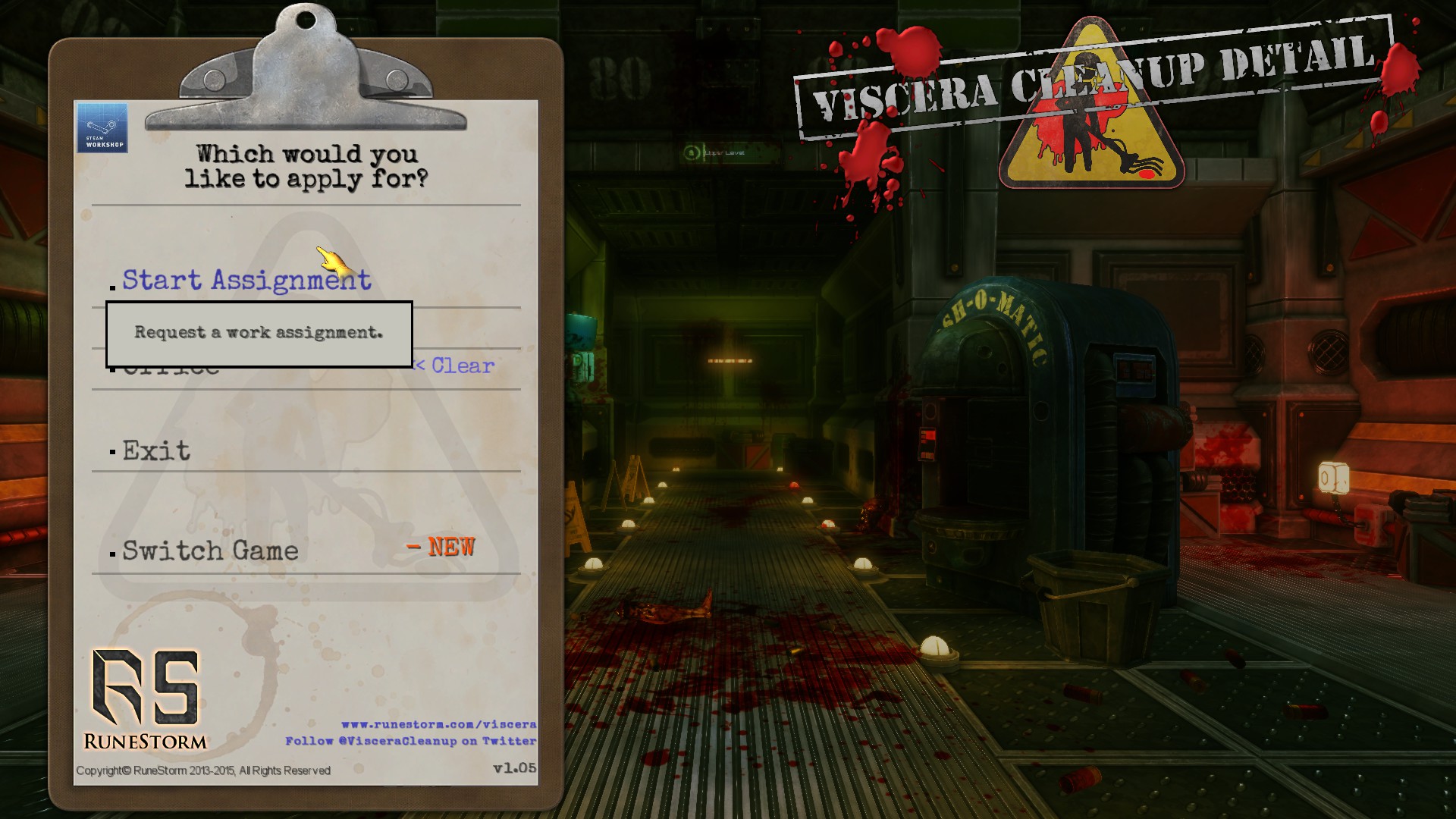 Steam Community :: Guide :: Guia : Viscera Cleanup Detail