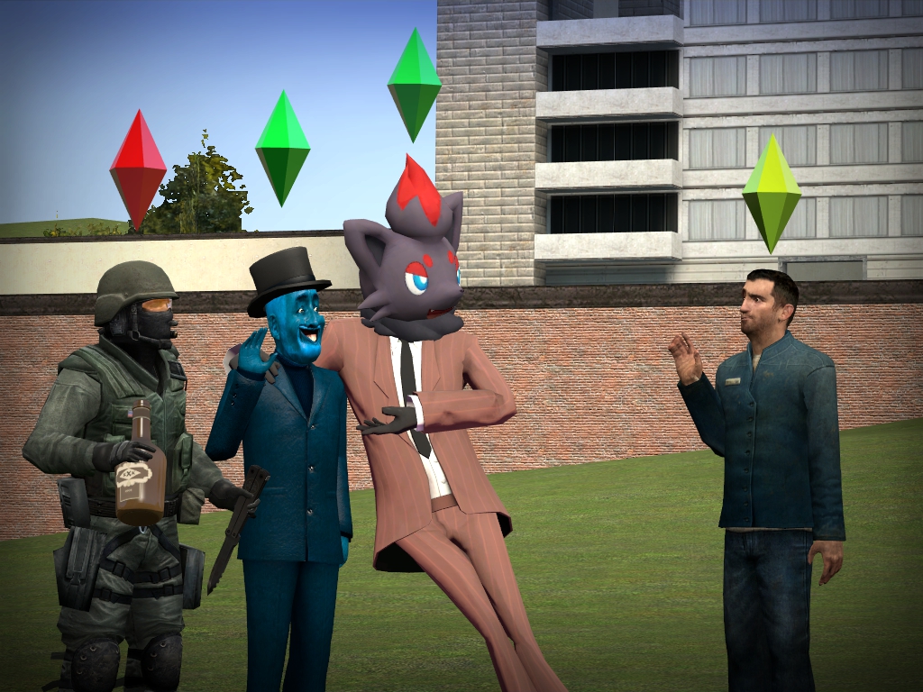 Mod the sims multiplayer mod - gamebewer