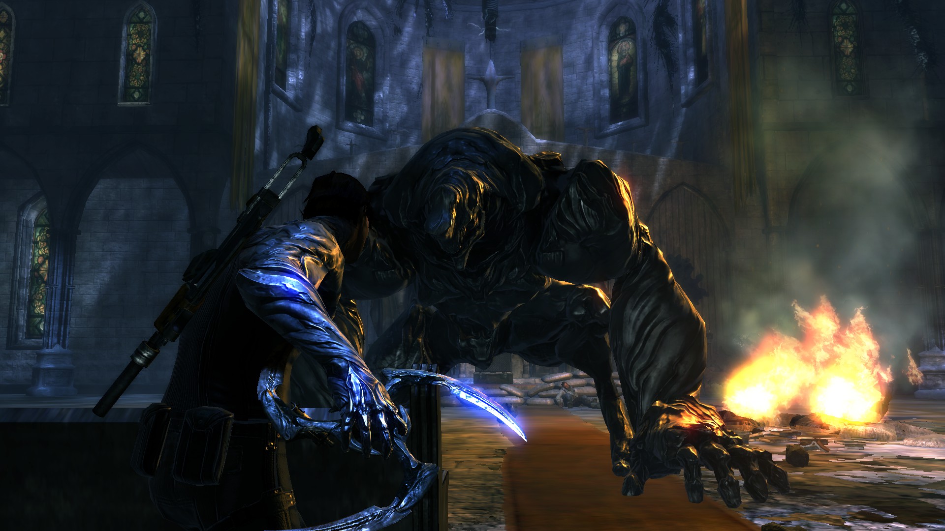 Steam Community :: Dark Sector