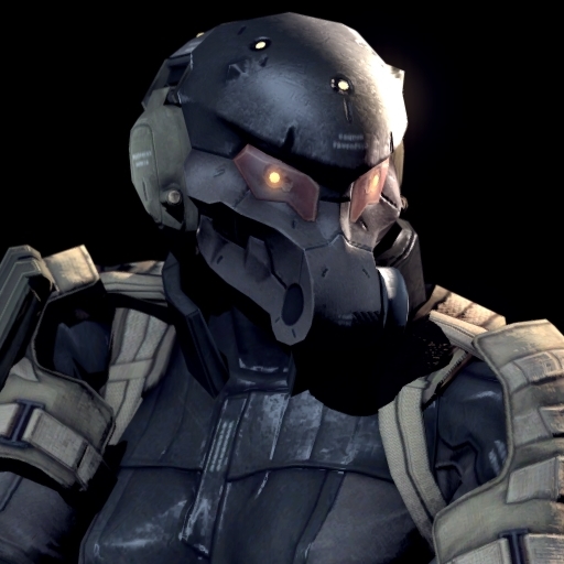Steam Workshop :: Metal Gear Solid 4 - Haven Trooper