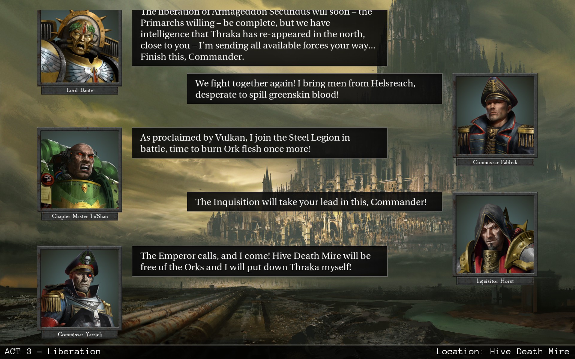 Steam Community :: Warhammer 40,000: Armageddon