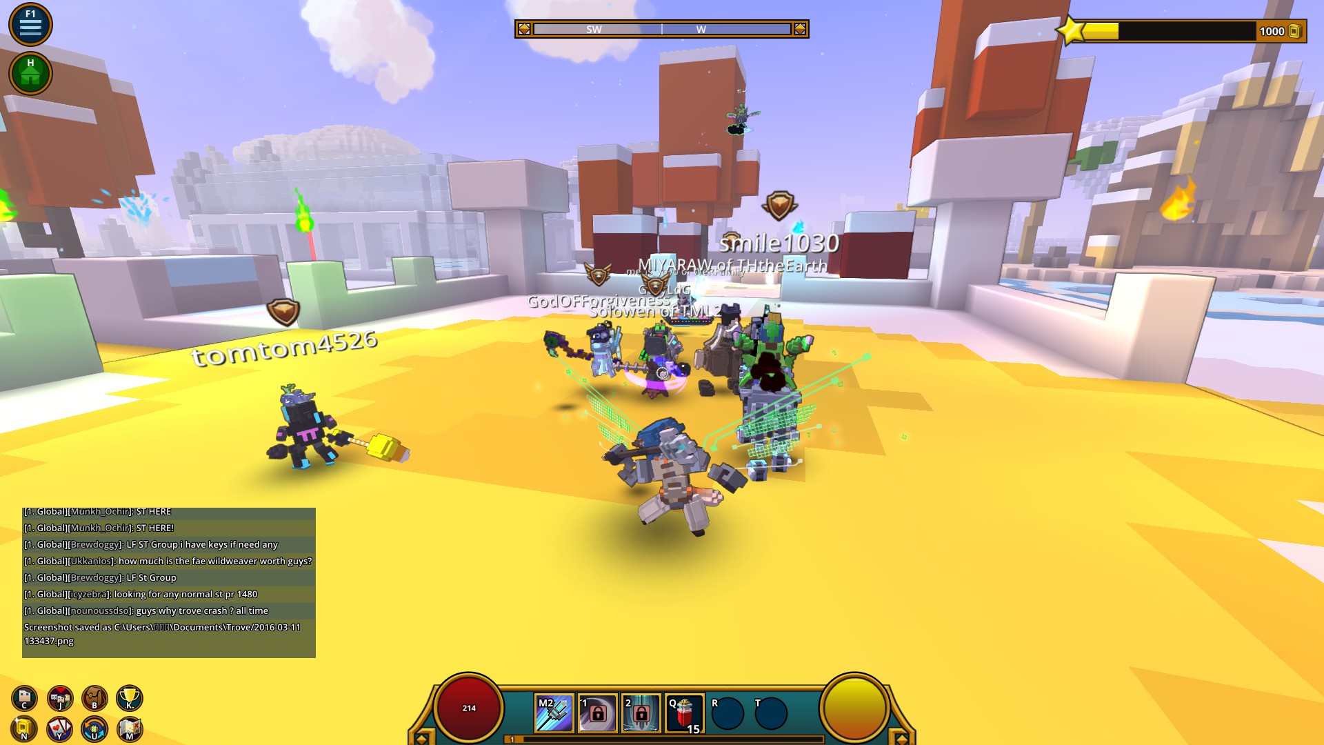 Steam Community :: Trove